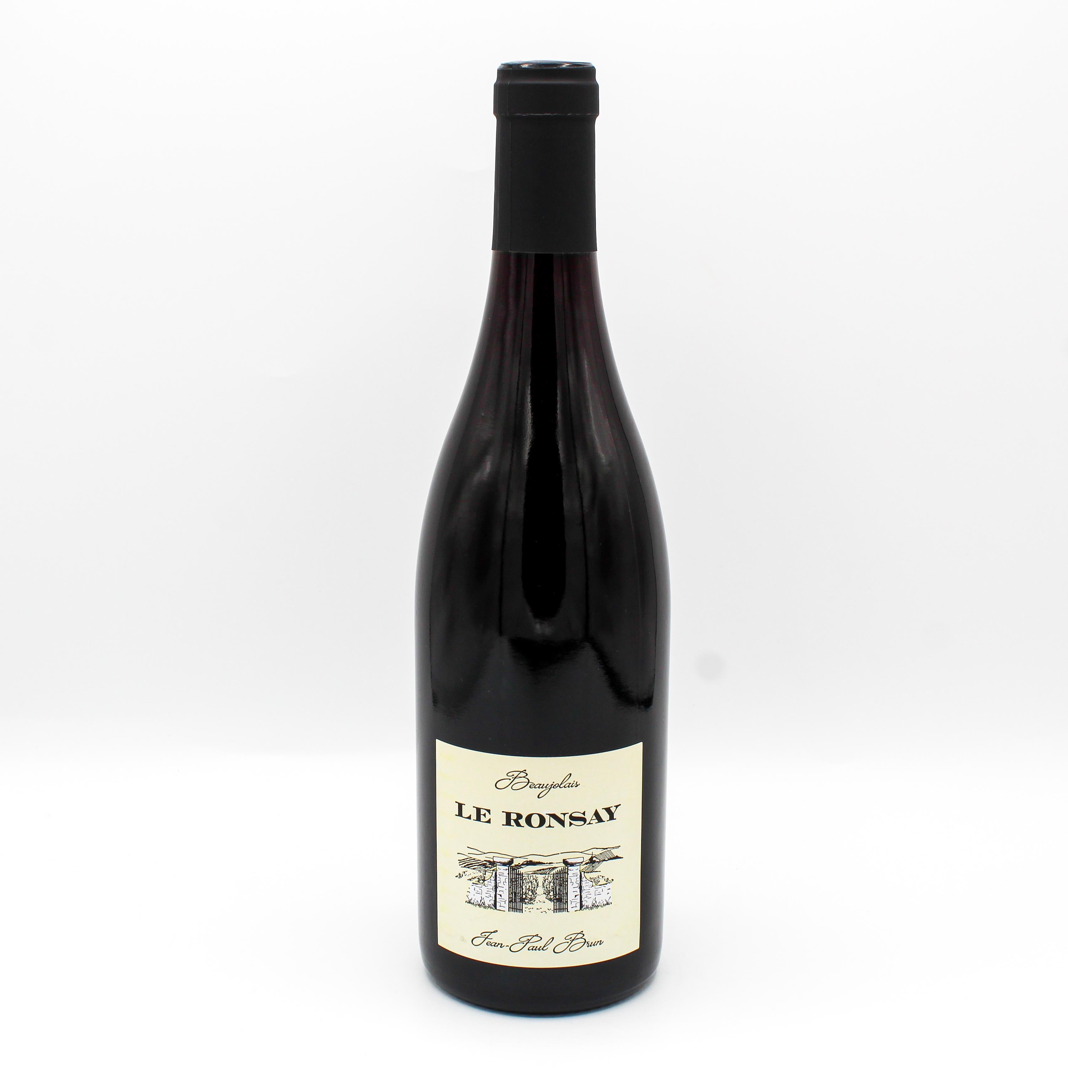 Jean-Paul Brun 'Le Ronsay' Beaujolais – Table Wine Asheville