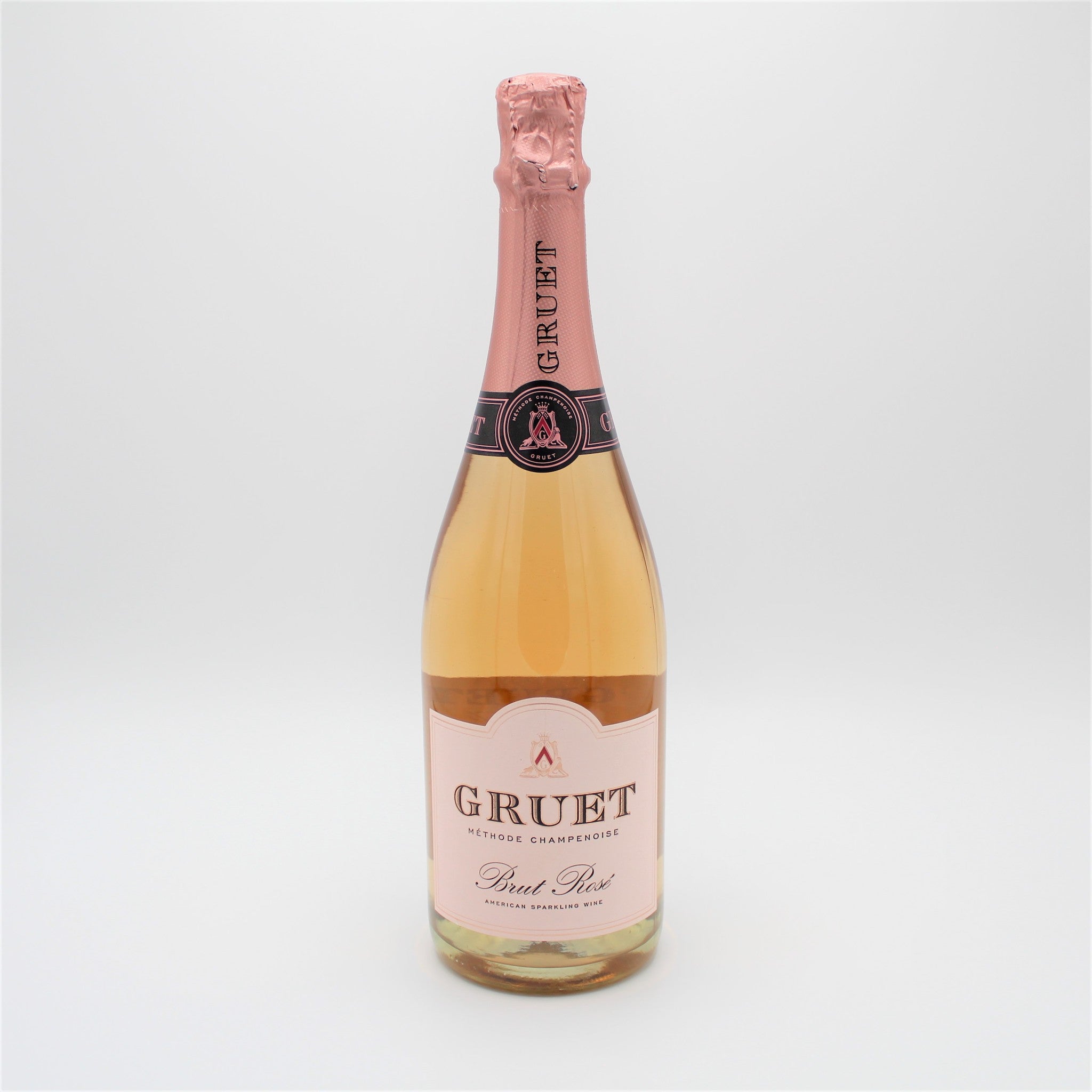Gruet Brut Rose – Table Wine Asheville