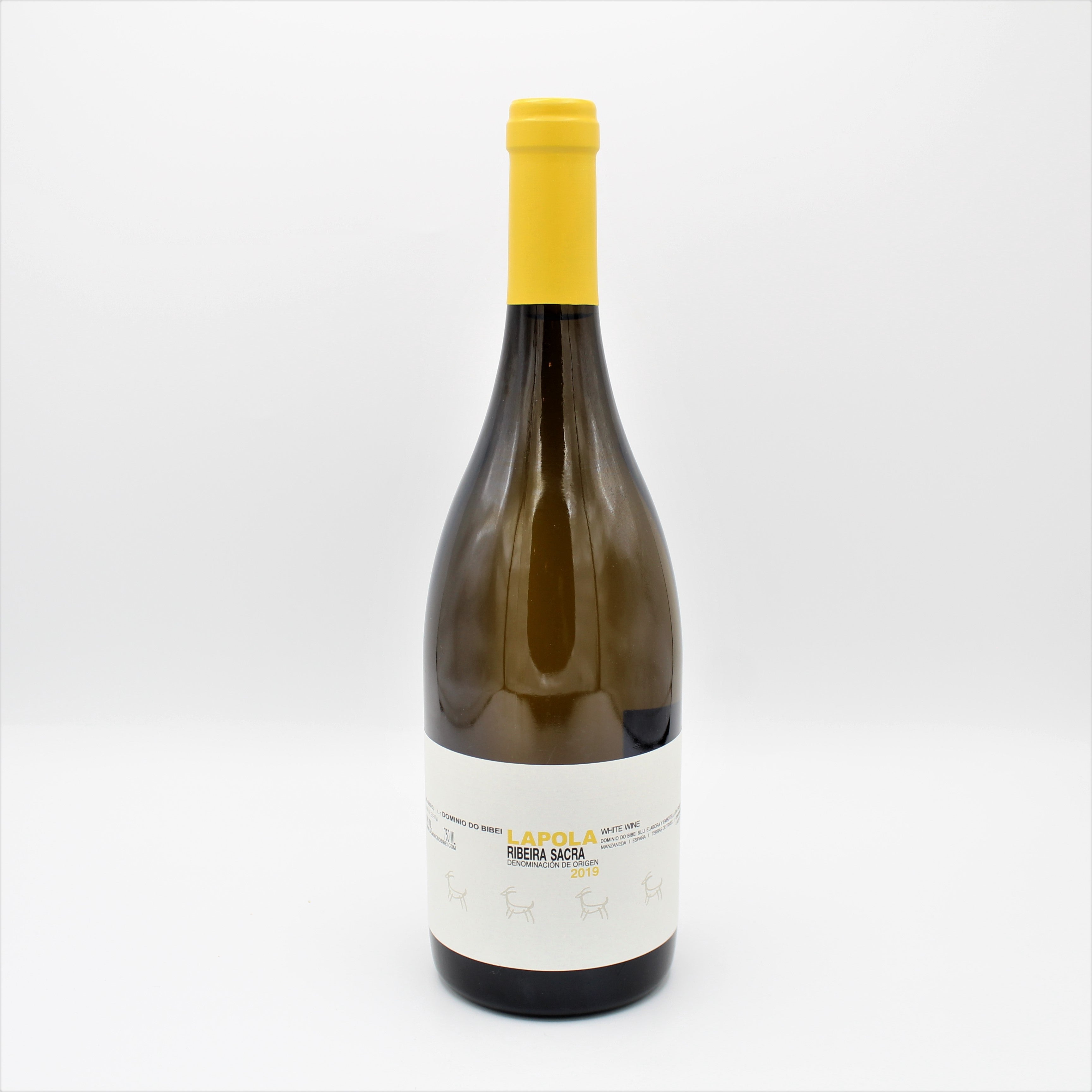 Dominio do Bibei Ribeira Sacra Blanco 'Lapola' – Table Wine Asheville
