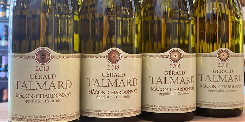 2019 Domaine Talmard Macon-Chardonnay – Table Wine Asheville