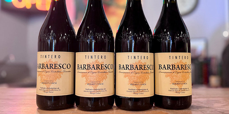 Radically Inexpensive Nebbiolo: 2019 Elvio Tintero Barbaresco – Table ...