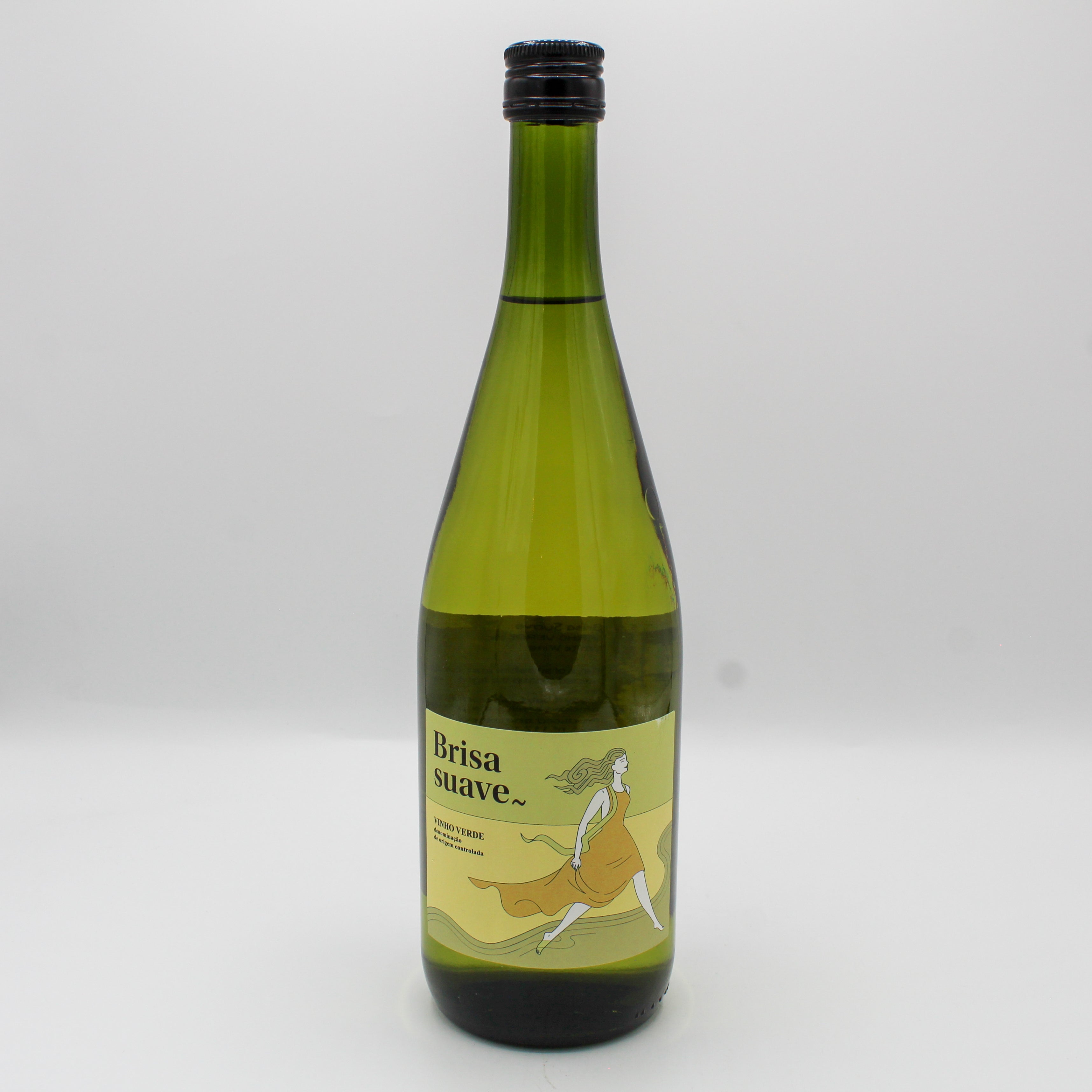 Quinta Das Arcas 'Brisa Suava' Vinho Verde 1 Liter – Table Wine Asheville