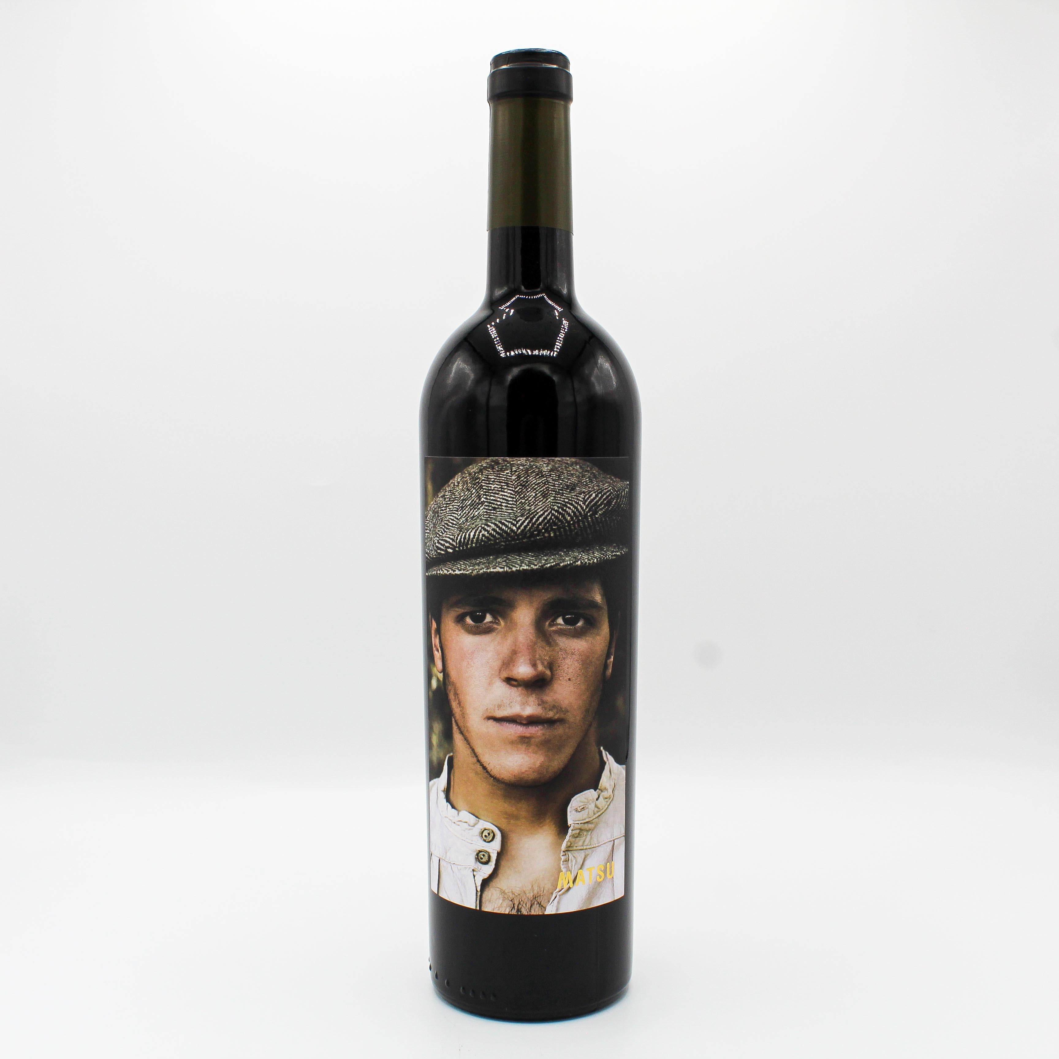 Bodega Matsu El Picaro Table Wine Asheville