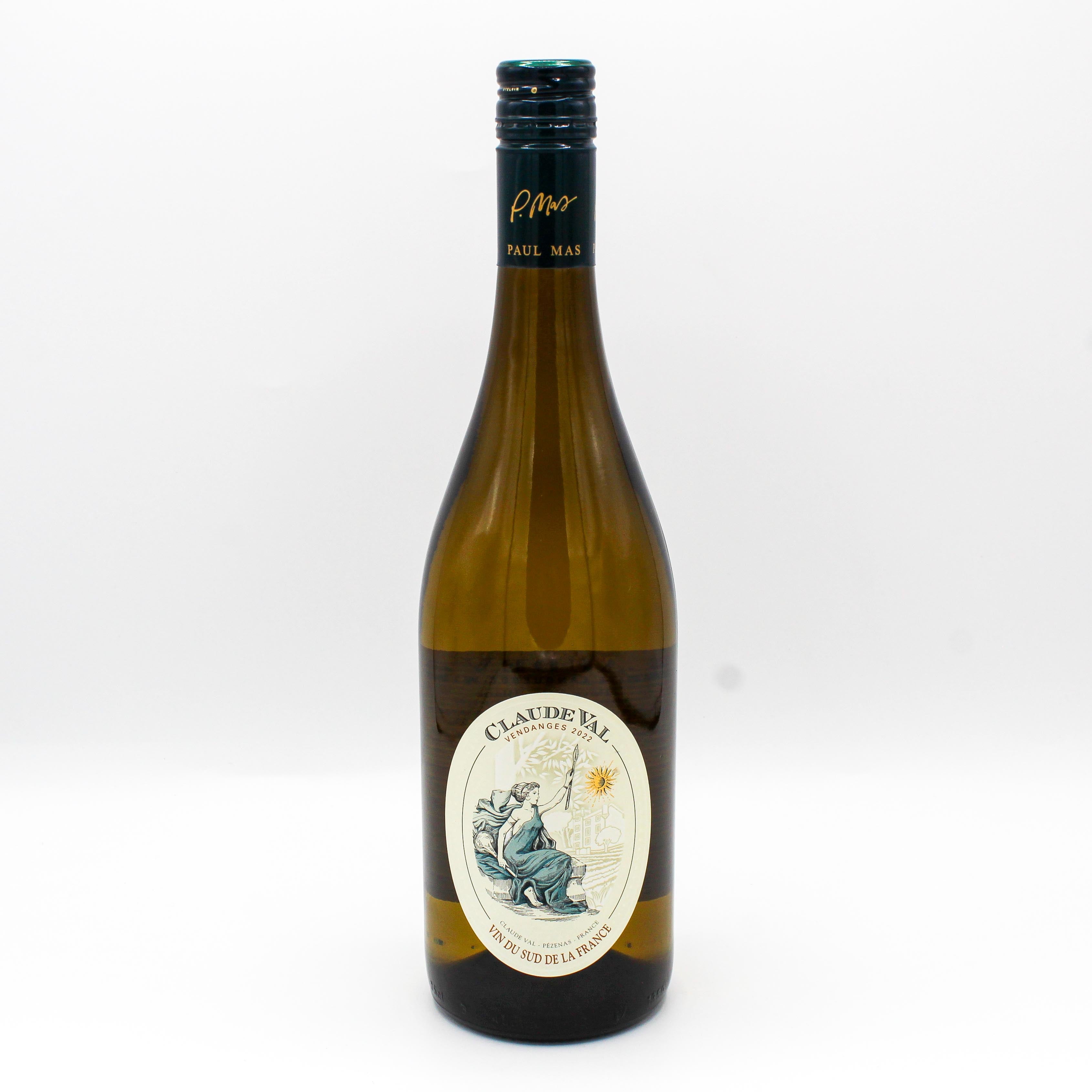 Claude Val Blanc – Table Wine Asheville