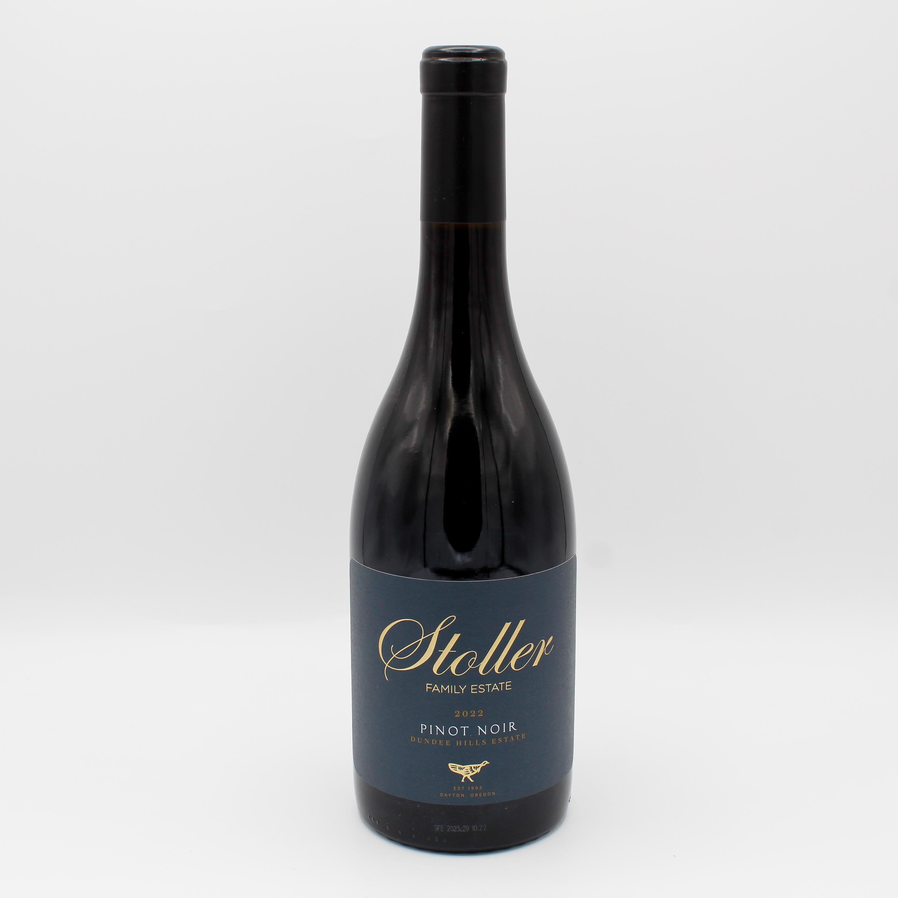 Stoller Pinot Noir Dundee Hills Estate – Table Wine Asheville