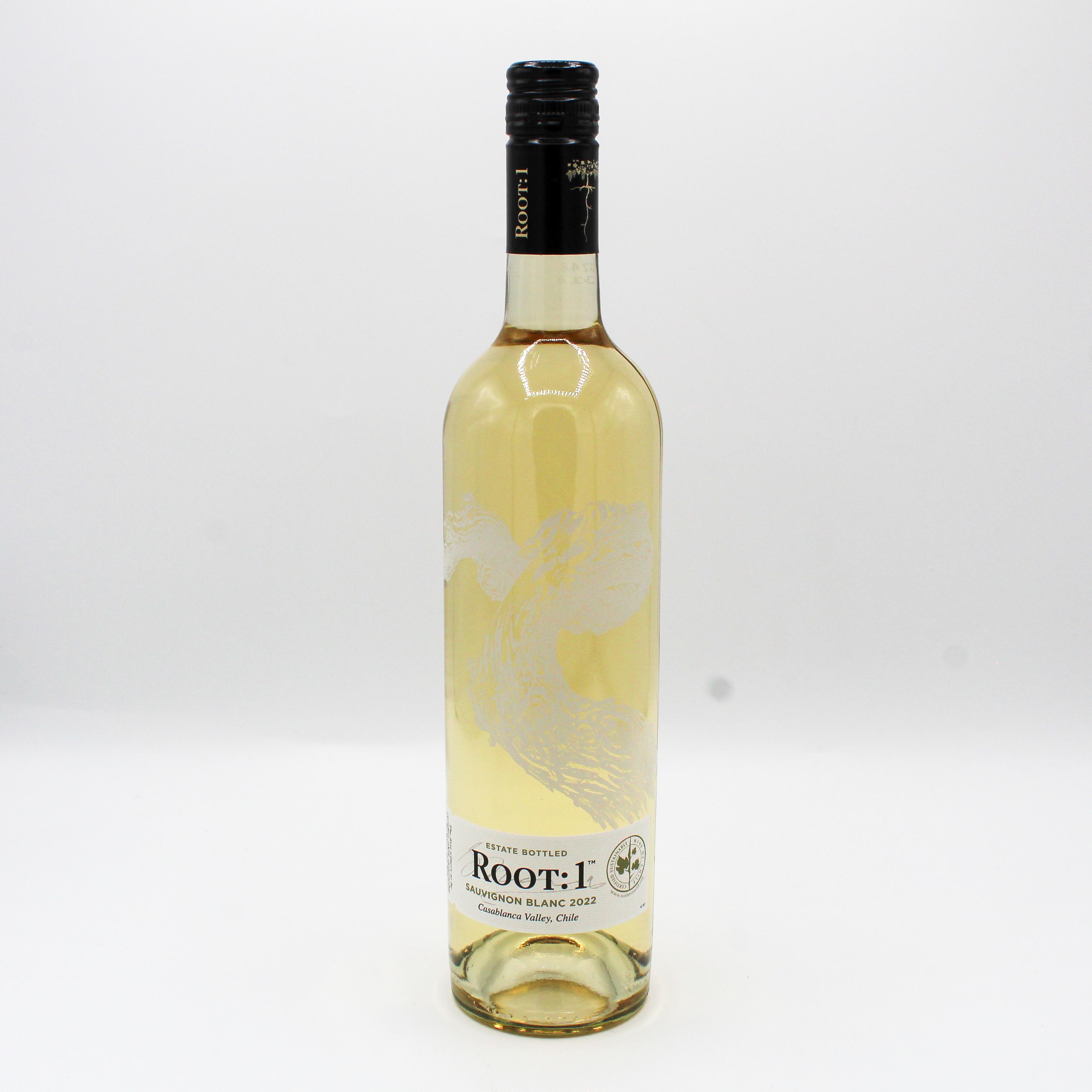 Root:1 Sauvignon Blanc – Table Wine Asheville
