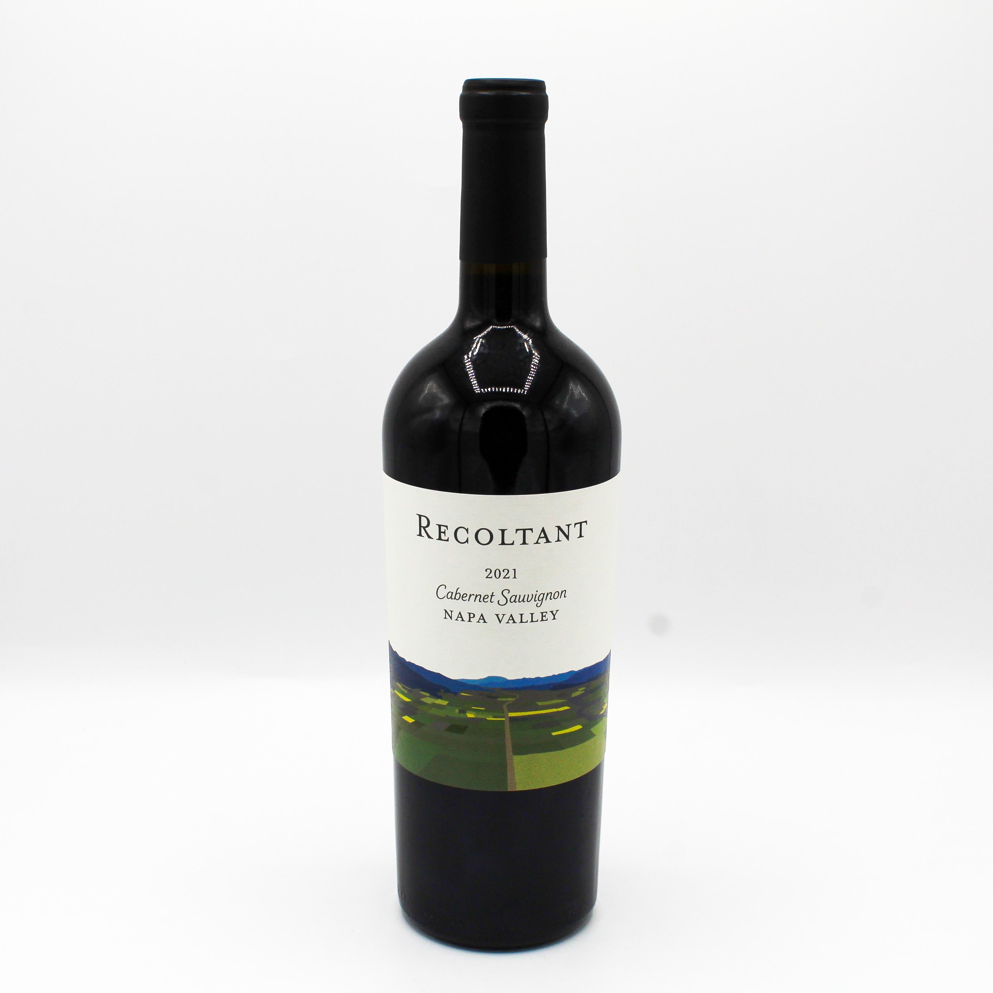 Recoltant Cabernet Sauvignon – Table Wine Asheville
