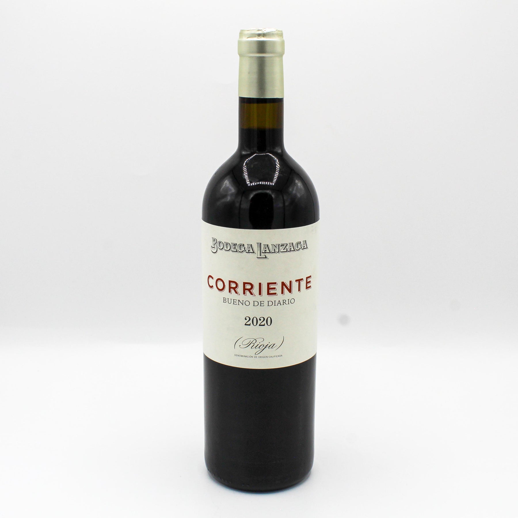 Bodega Lanzaga 'Corriente' Rioja – Table Wine Asheville
