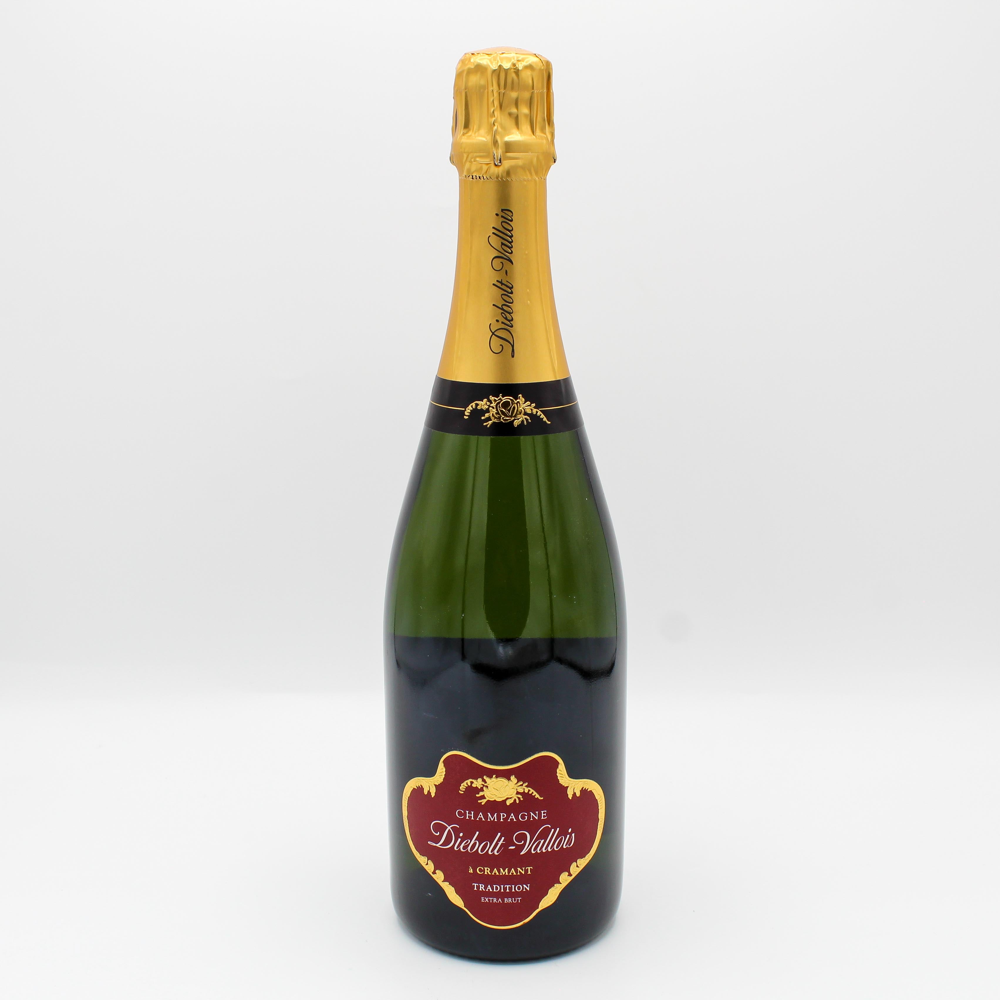 Champagne Diebolt-Vallois Brut Tradition – Table Wine Asheville