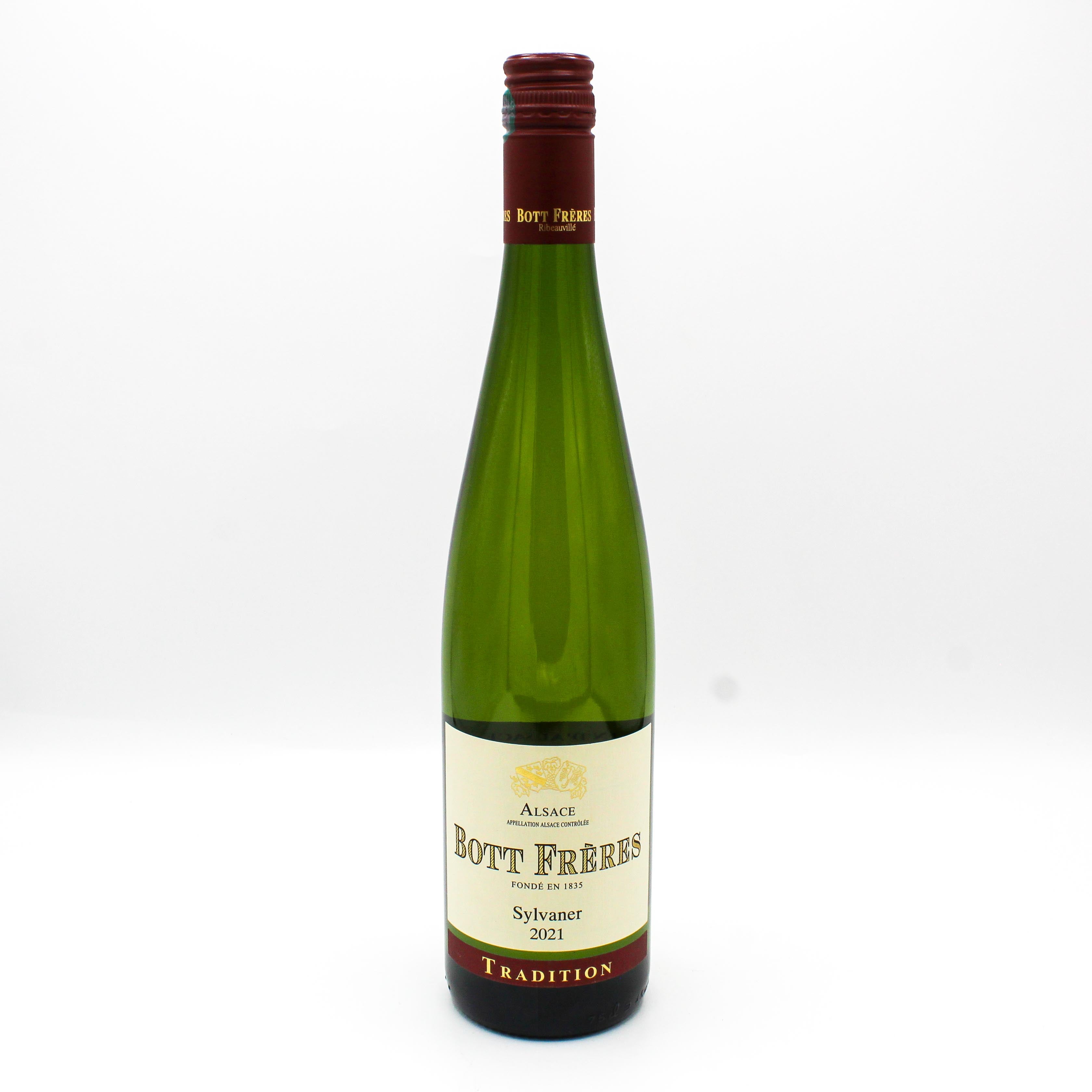 Domaine Bott-Freres Sylvaner Tradition – Table Wine Asheville
