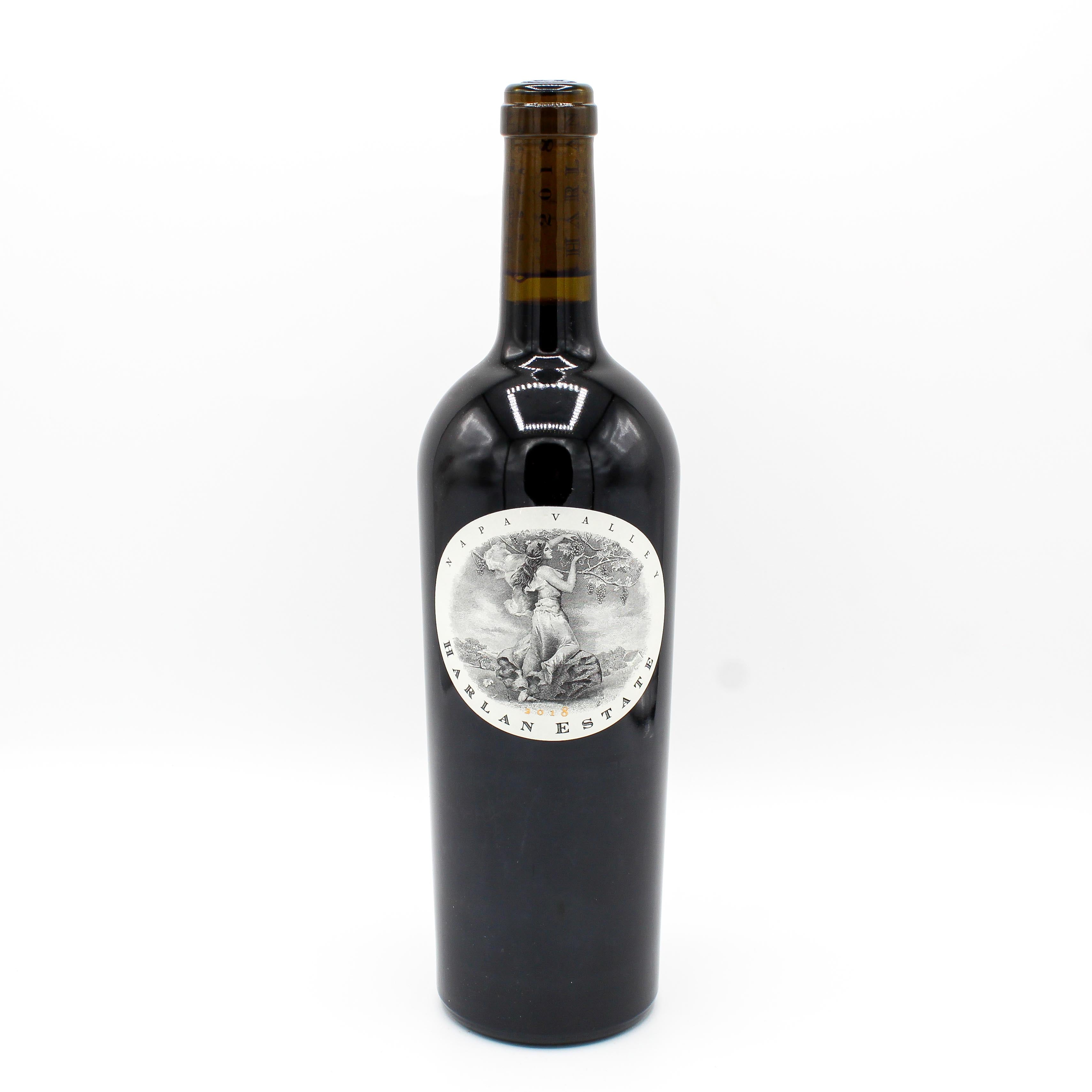 Harlan Estate Cabernet Sauvignon – Table Wine Asheville