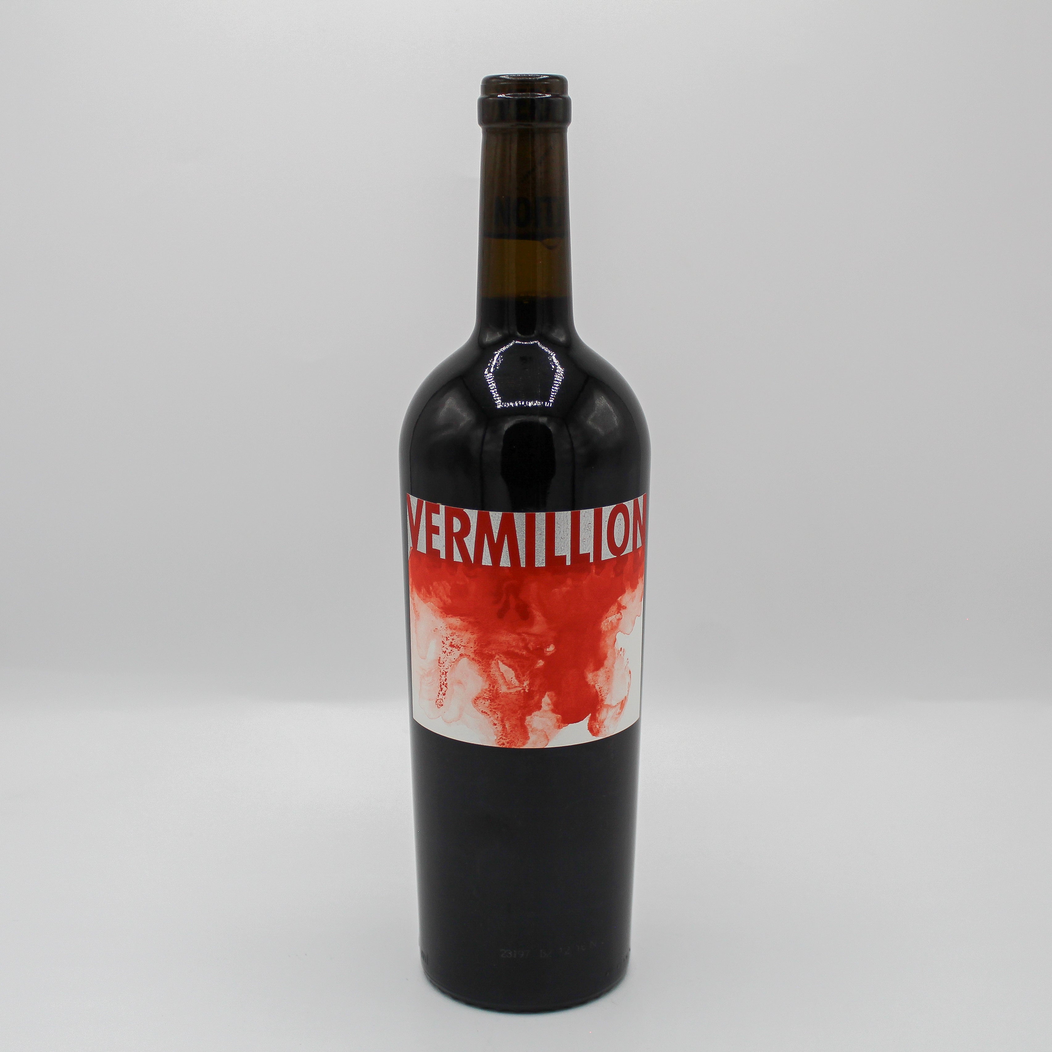 Keplinger Vermillion Red Wine – Table Wine Asheville