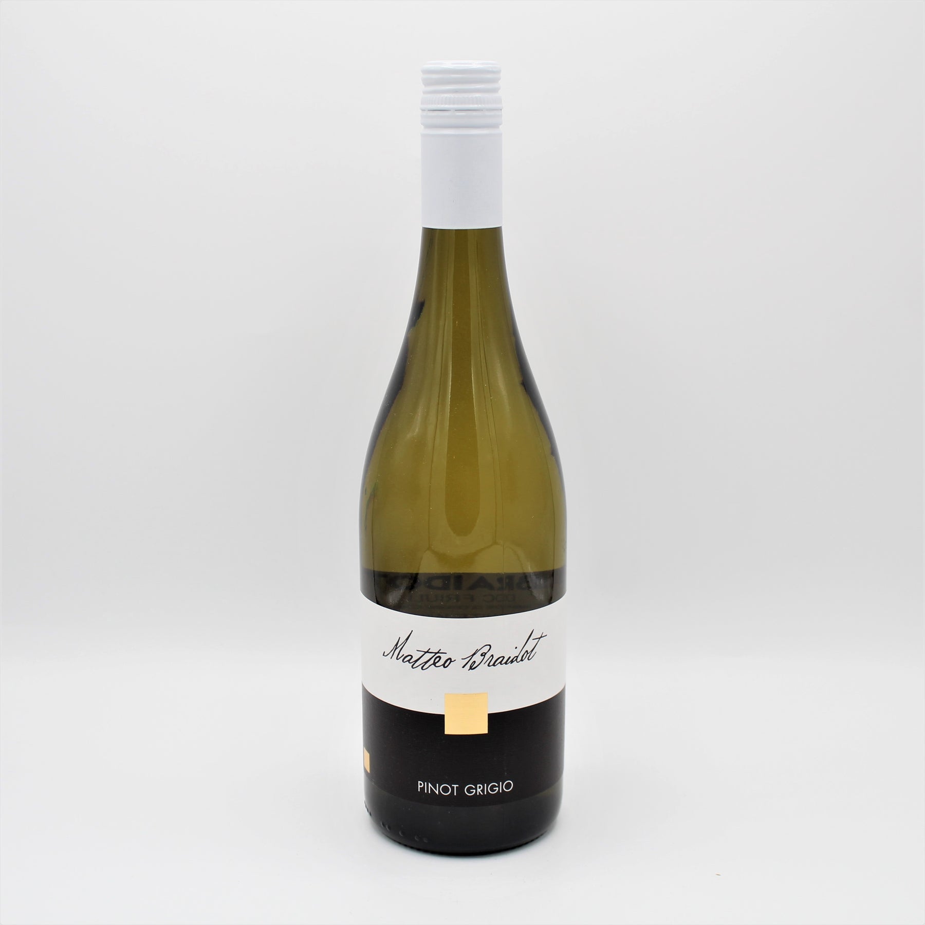 Matteo Braidot Pinot Grigio – Table Wine Asheville