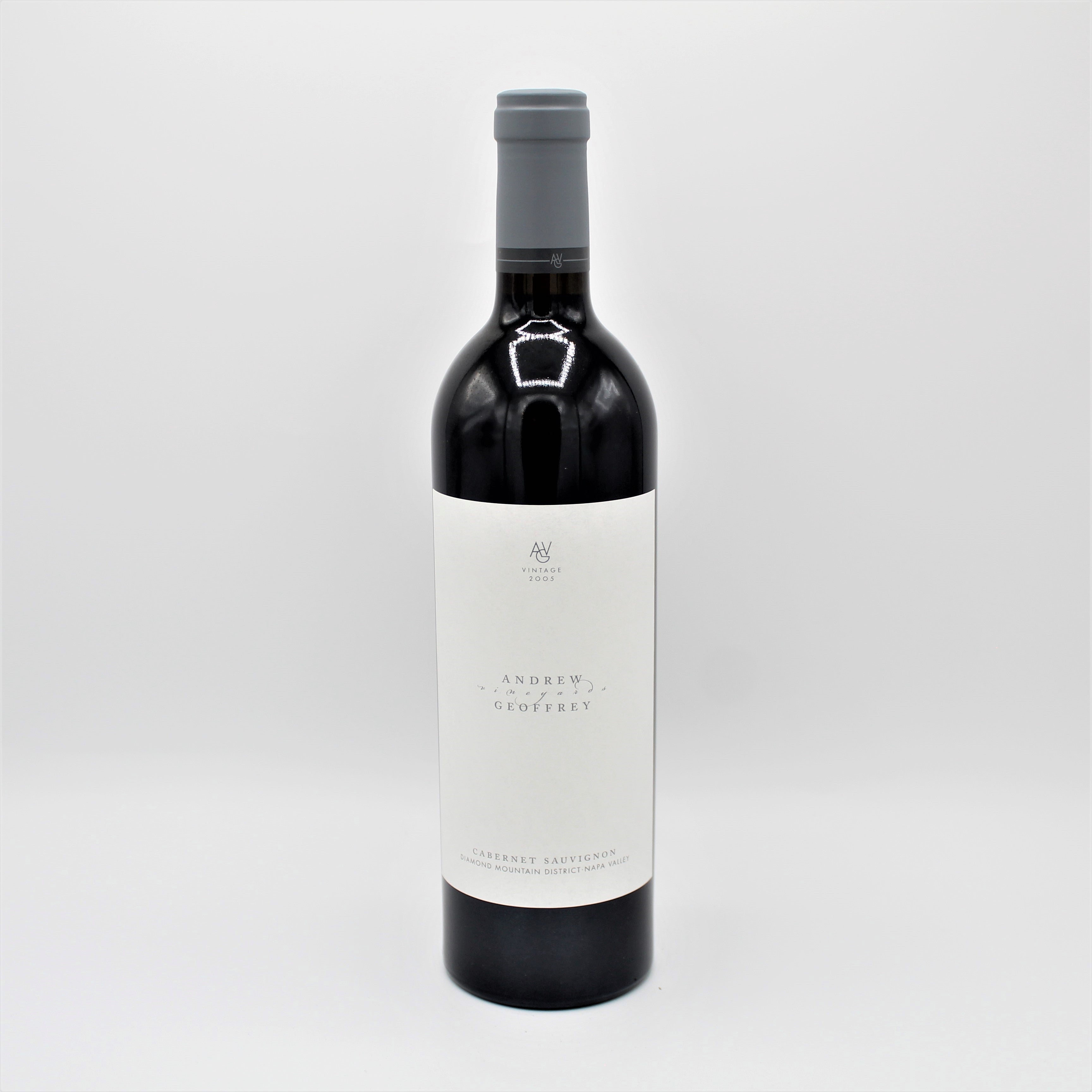 Andrew Geoffrey Cabernet Sauvignon – Table Wine Asheville