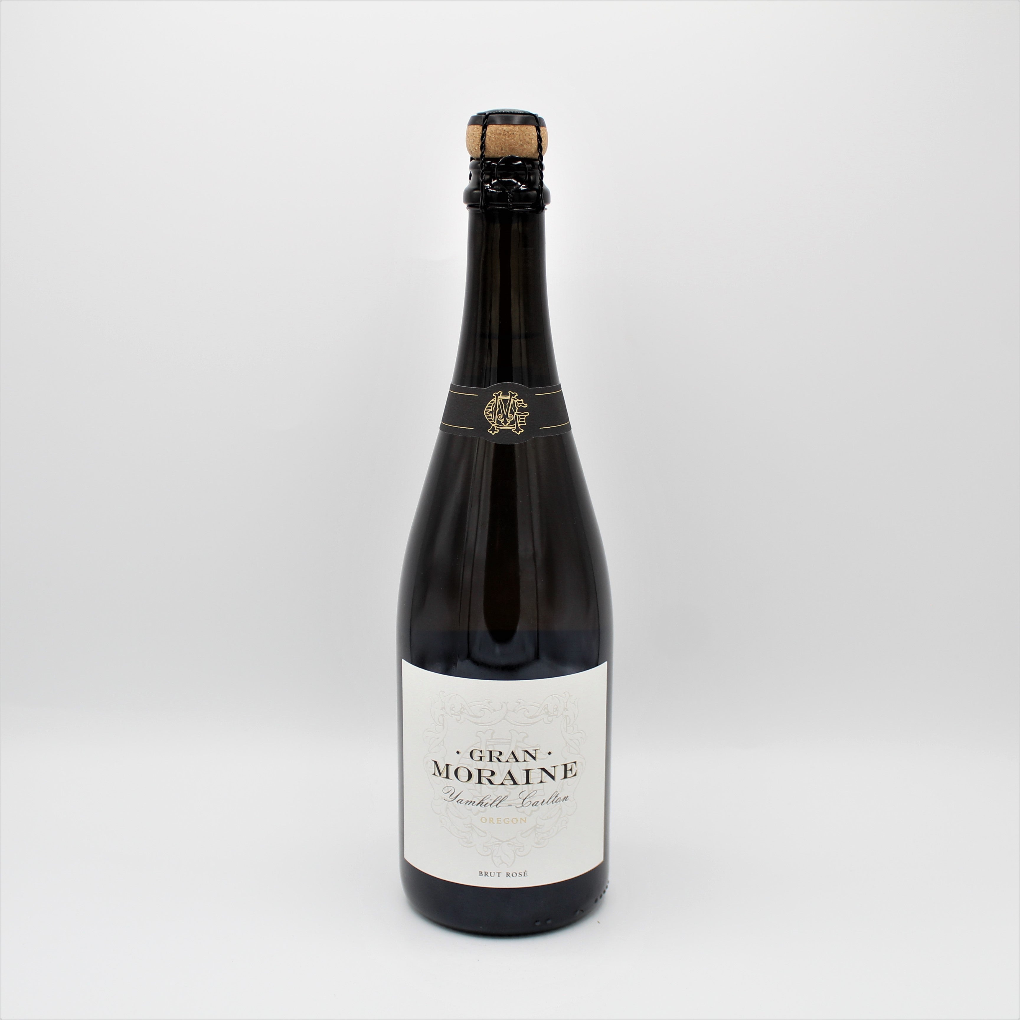 Gran Moraine Sparkling Brut Rose – Table Wine Asheville