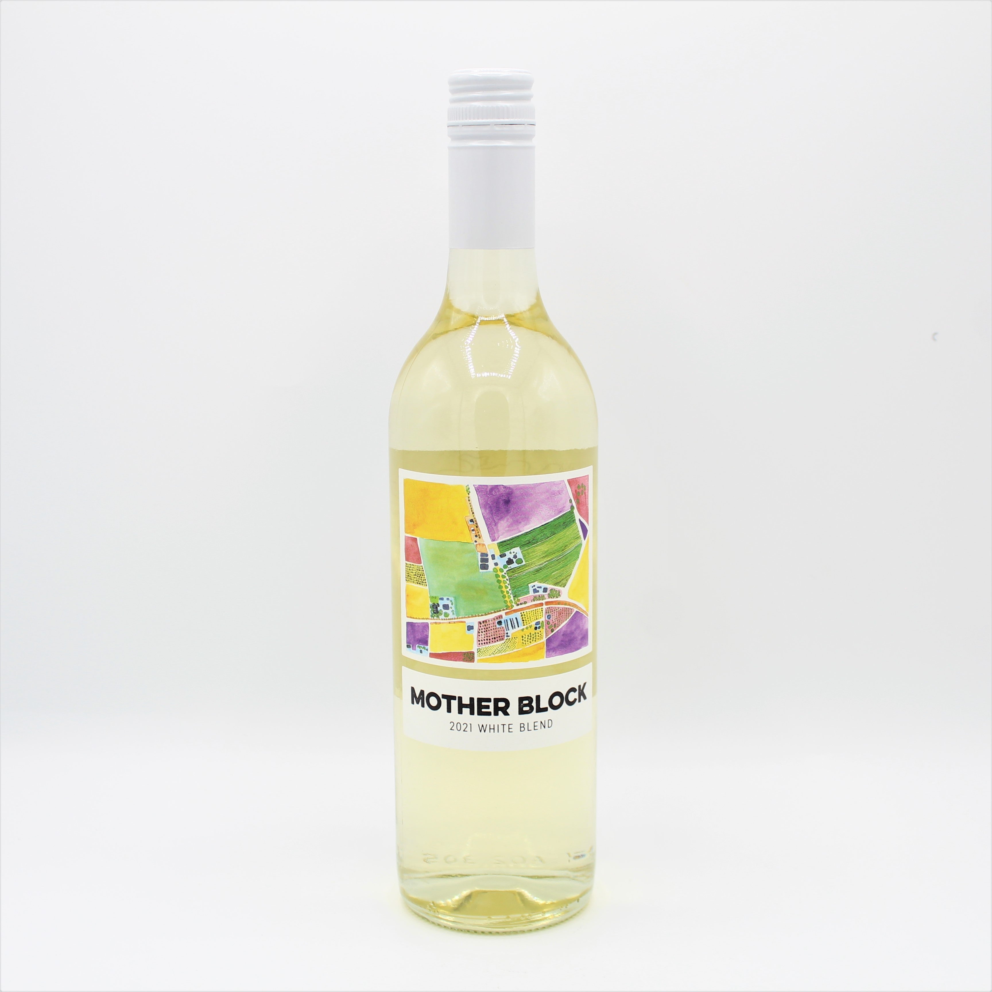 Chalmers Mother Block White – Table Wine Asheville