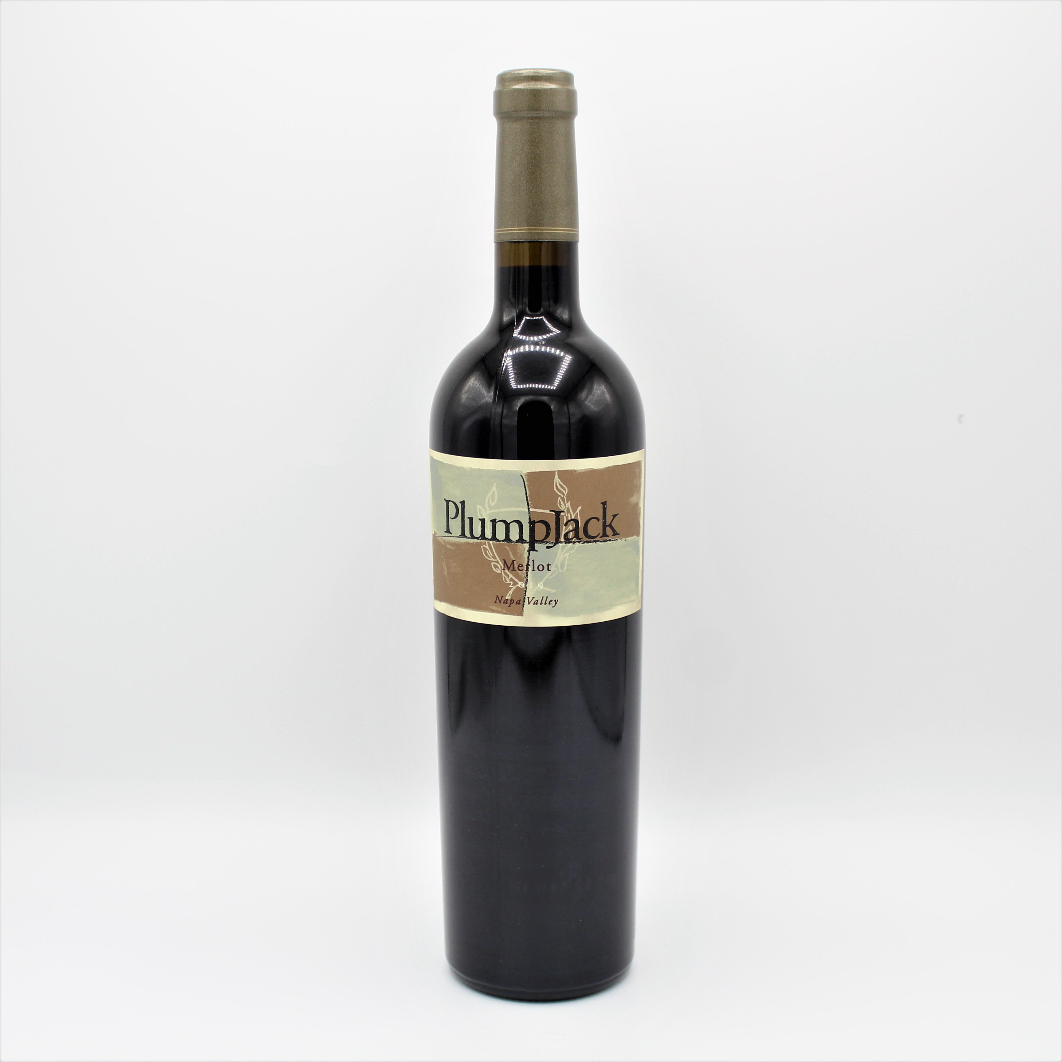 PlumpJack Merlot – Table Wine Asheville