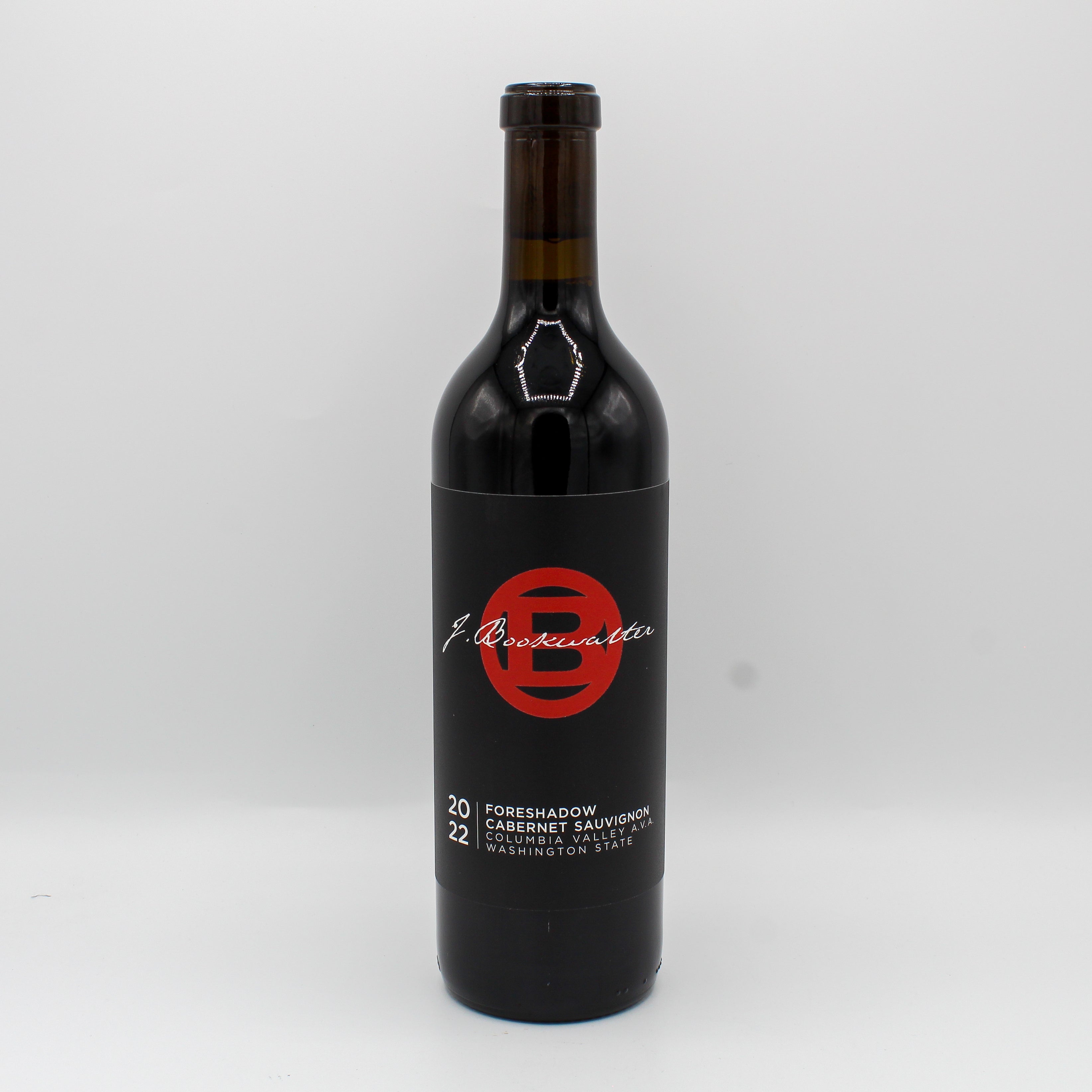 J. Bookwalter 'Foreshadow' Cabernet Sauvignon – Table Wine Asheville