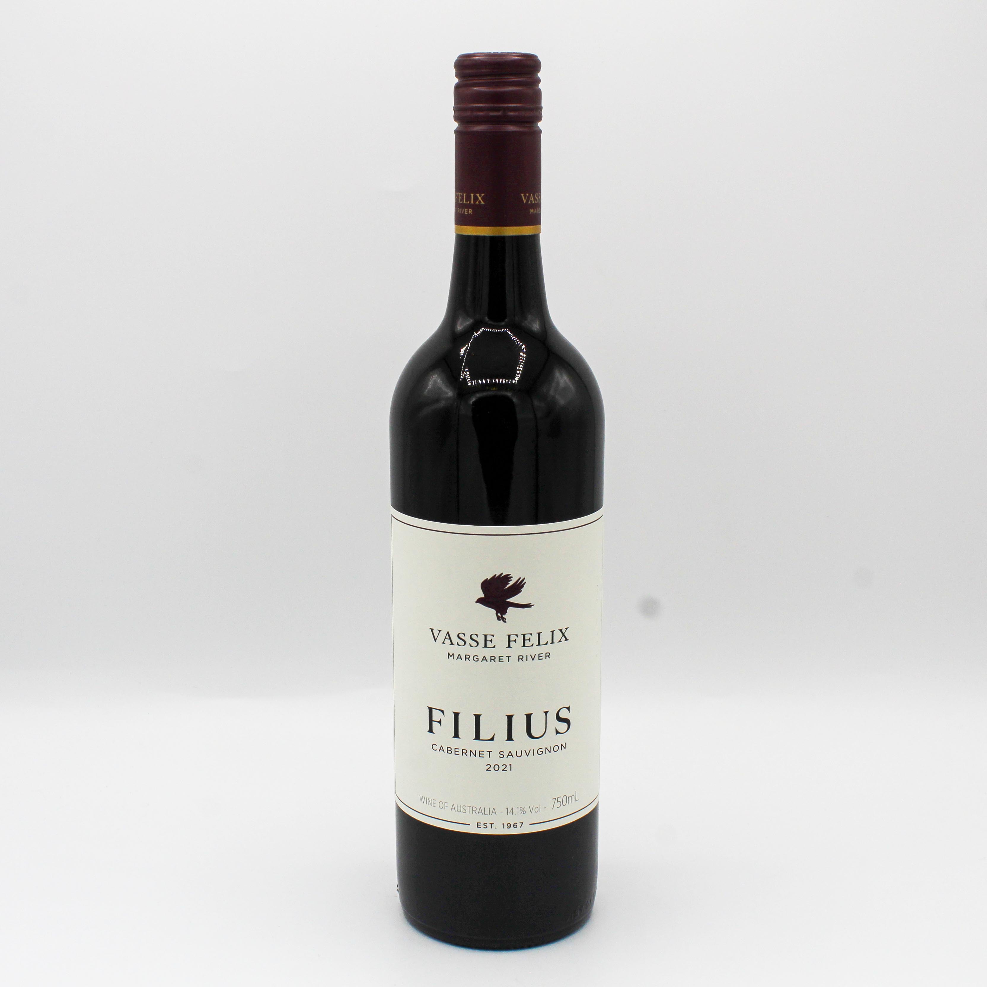 Vasse Felix 'Filius' Cabernet Sauvignon – Table Wine Asheville