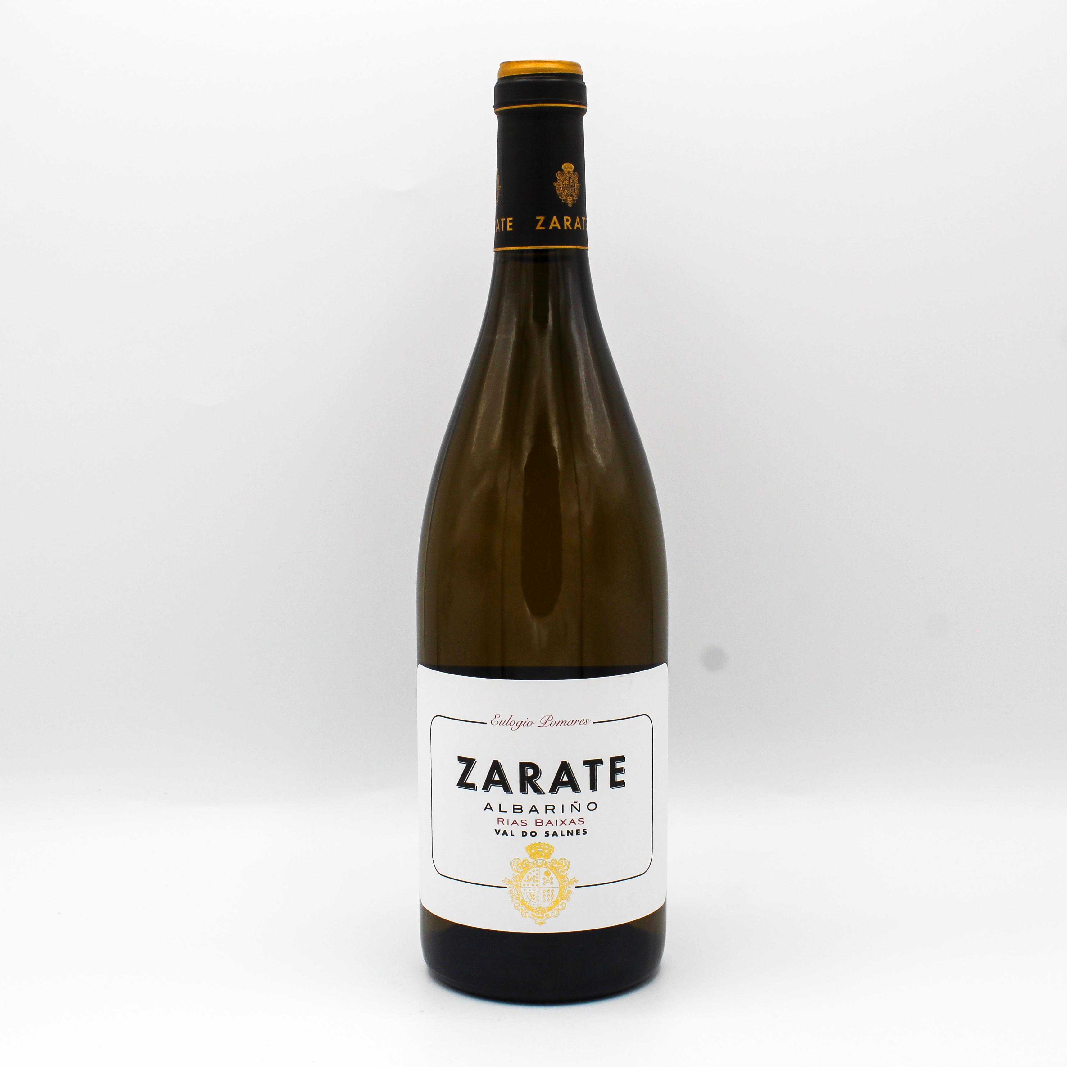 Zarate Albarino – Table Wine Asheville