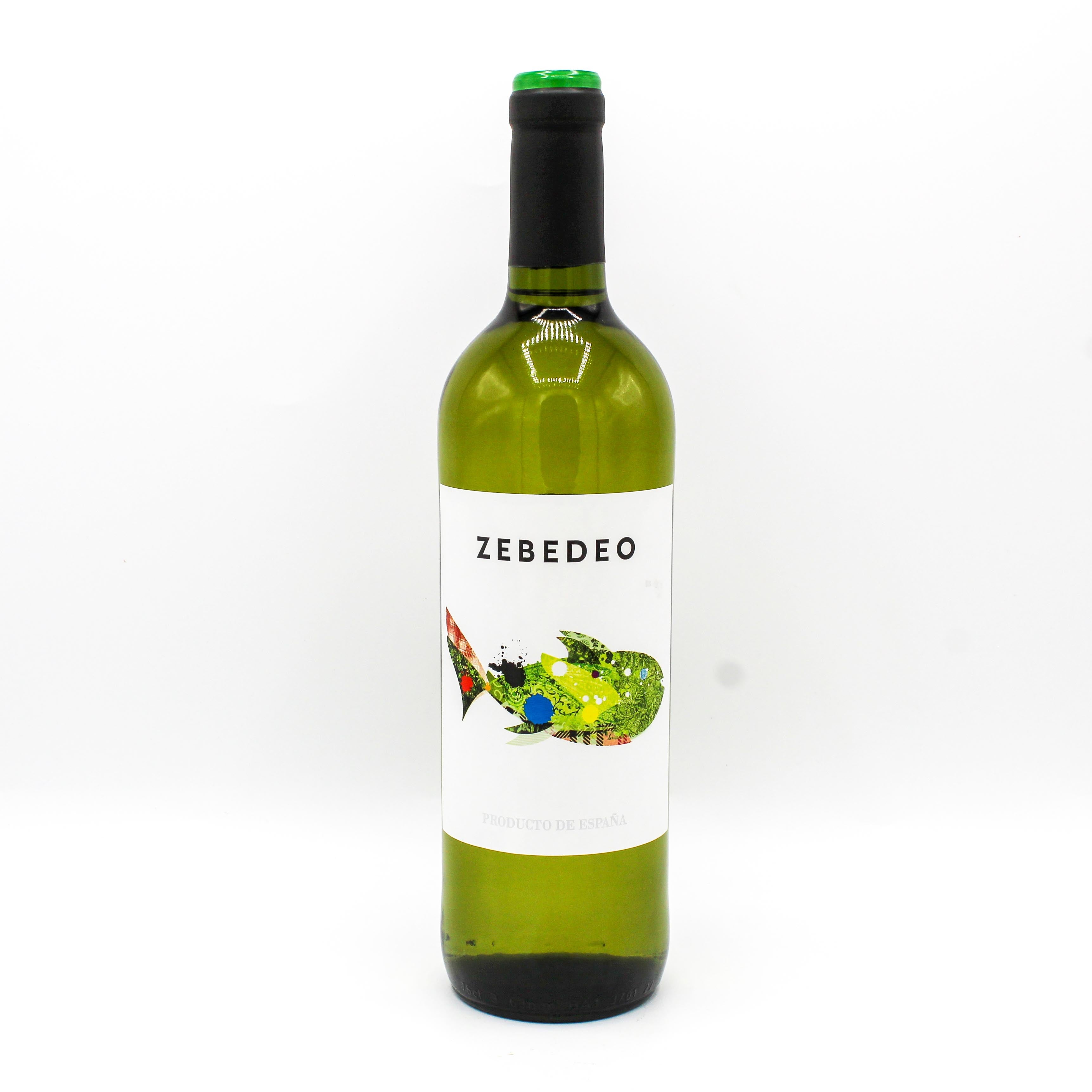 Zebedeo Blanco – Table Wine Asheville