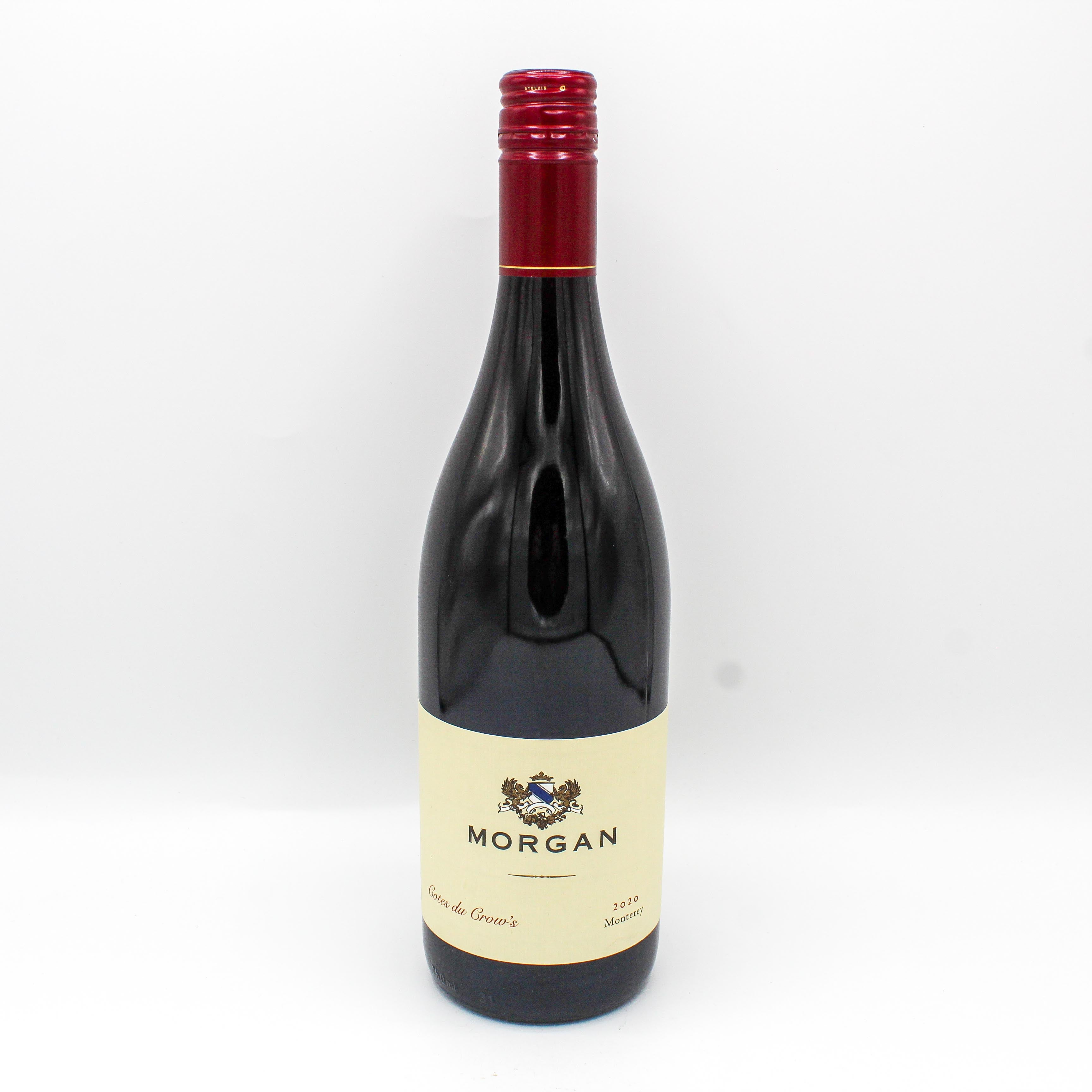 Morgan Cote du Crows – Table Wine Asheville