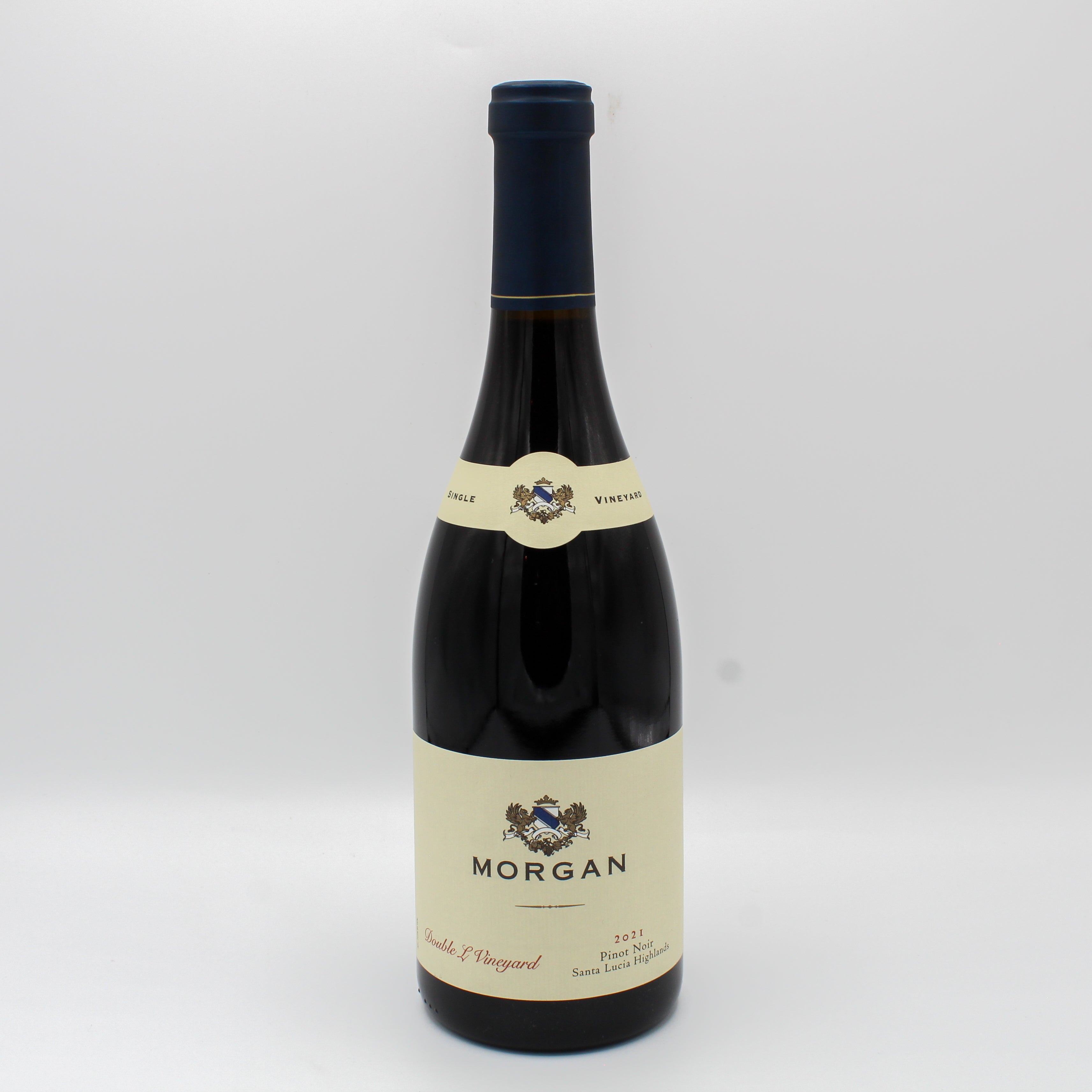 Morgan Pinot Noir 'Double L Vineyard' – Table Wine Asheville