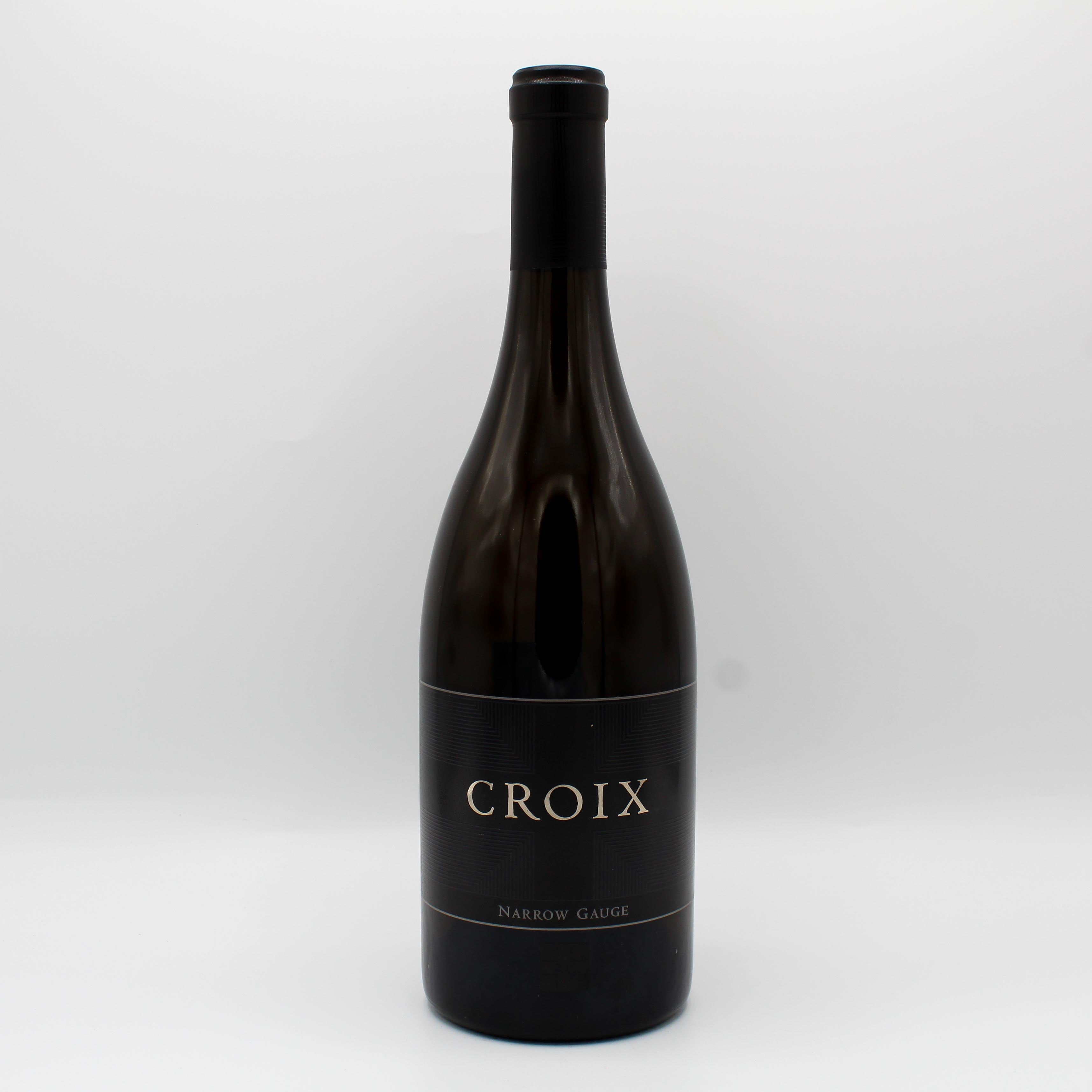 Croix Estate Chardonnay 'Narrow Gauge' – Table Wine Asheville