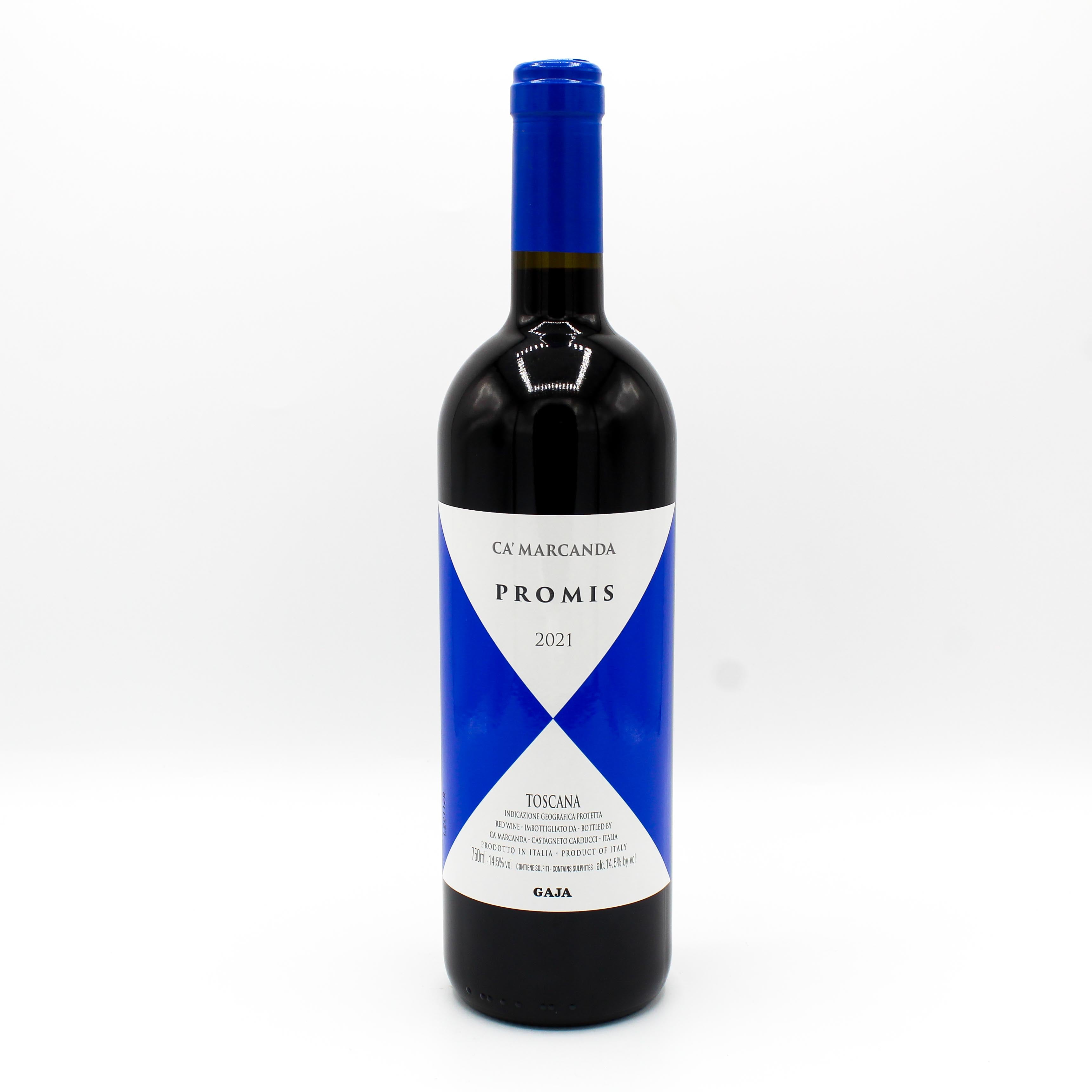 Gaja Ca'Marcanda Promis – Table Wine Asheville