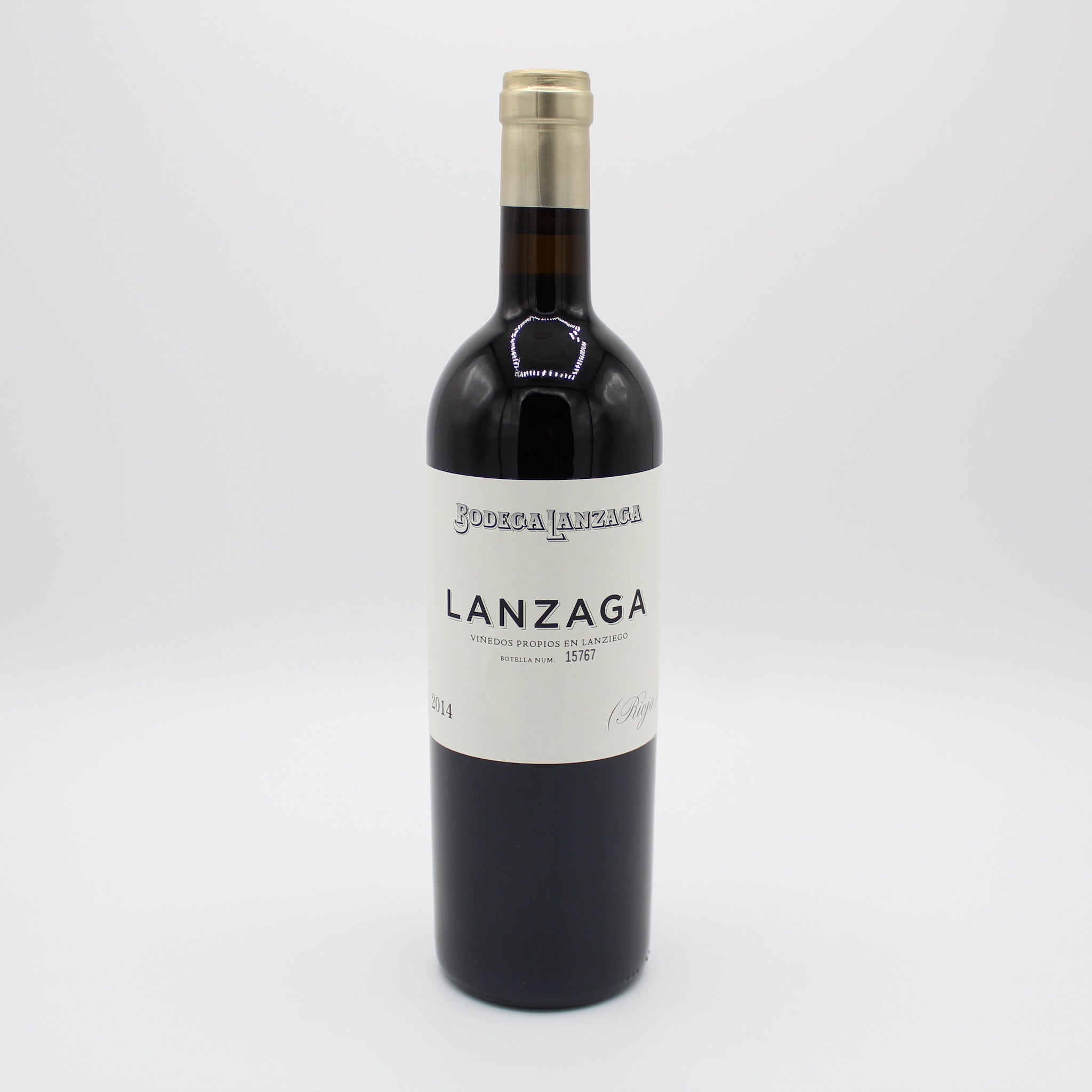 Bodega Lanzaga Rioja 'Lanzaga' – Table Wine Asheville