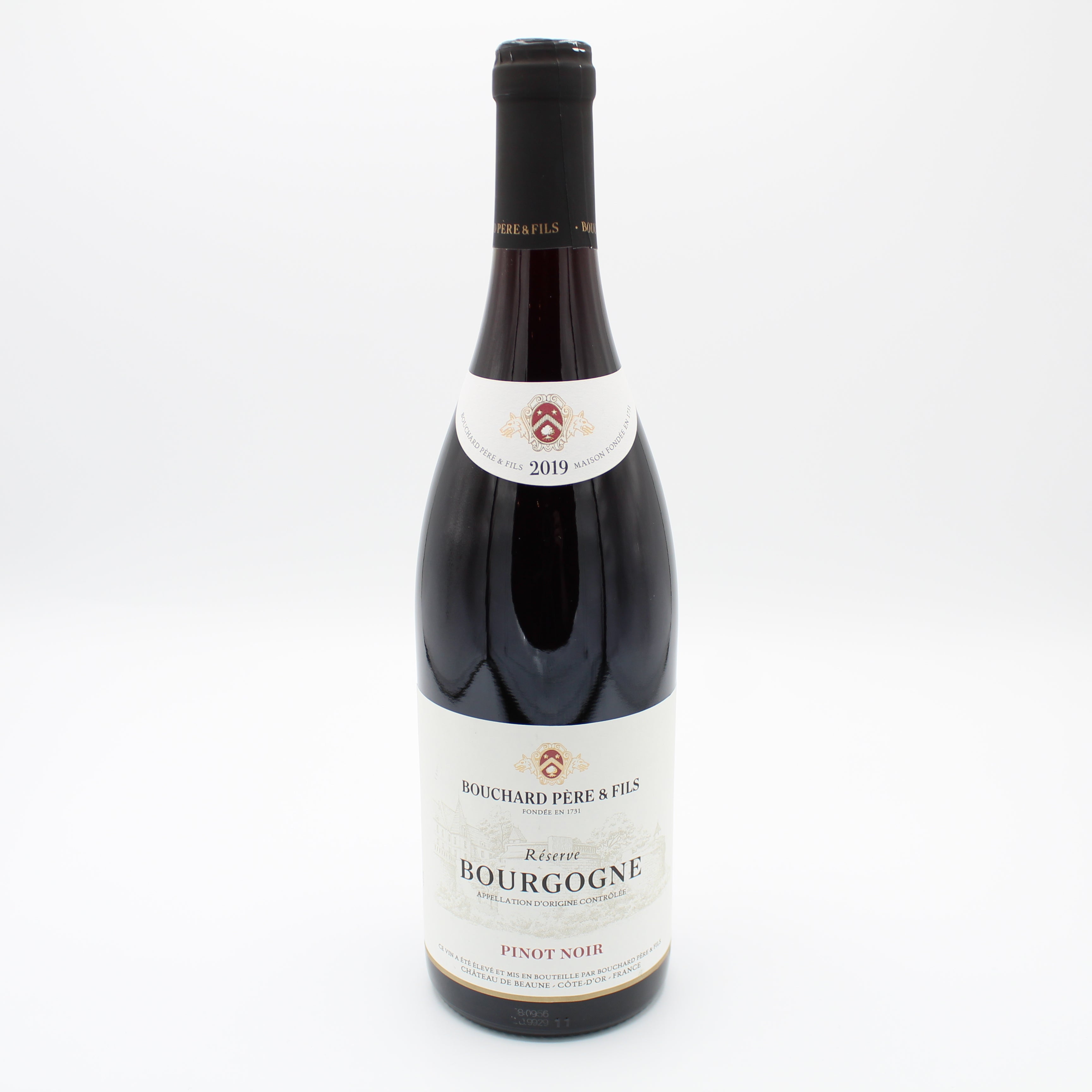 Bouchard Pere & Fils Reserve Bourgogne Rouge – Table Wine Asheville