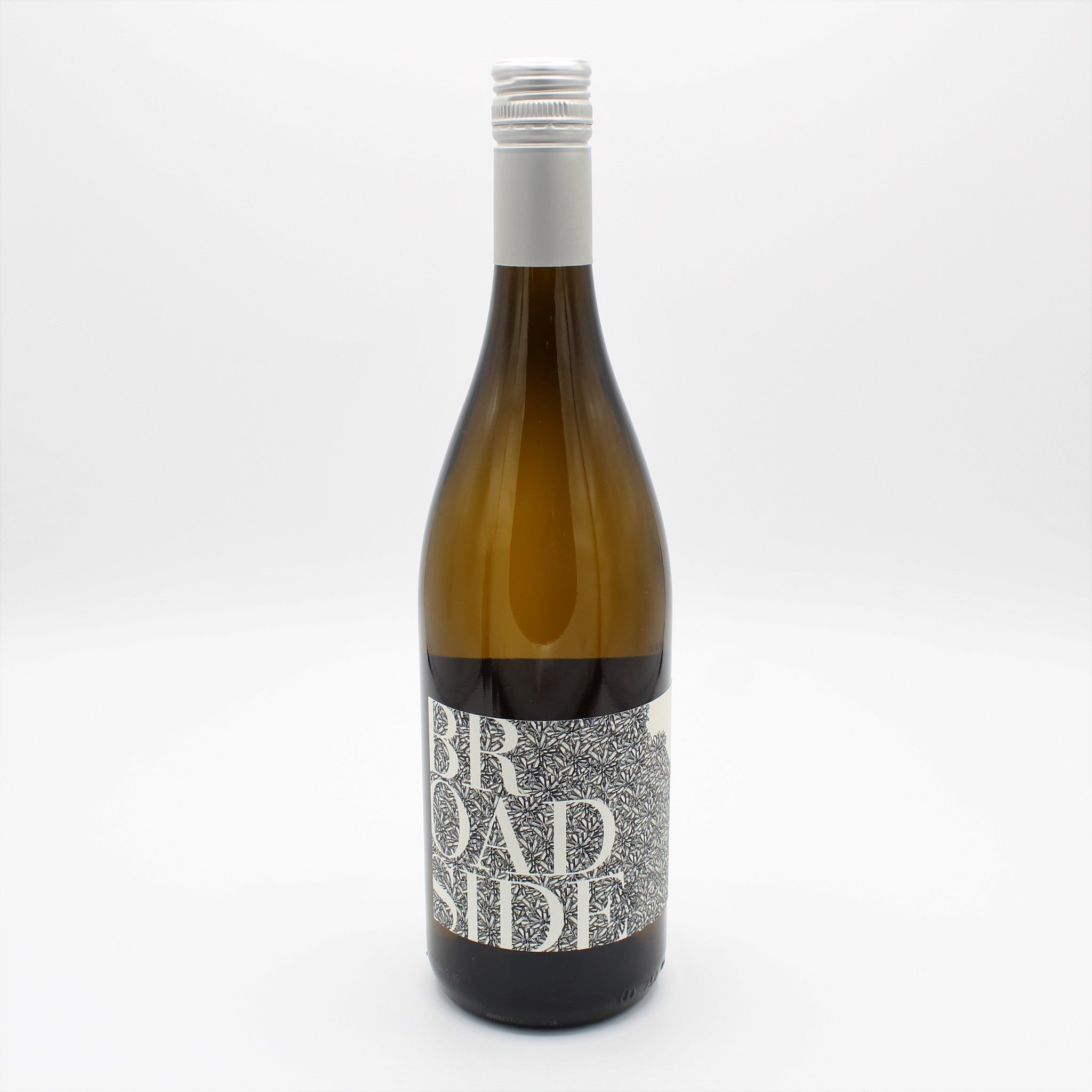 Broadside Chardonnay – Table Wine Asheville