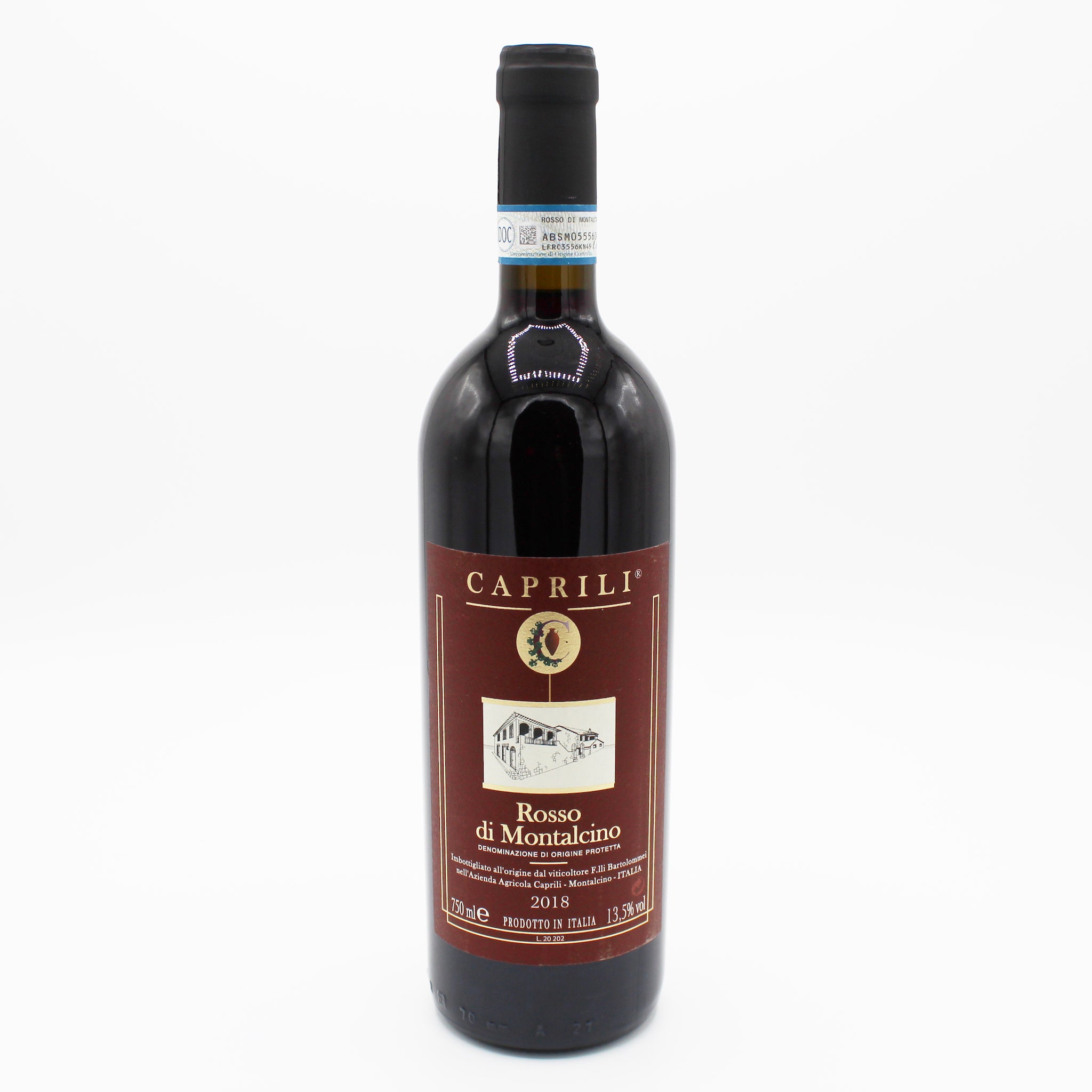 Caprili Rosso di Montalcino – Table Wine Asheville