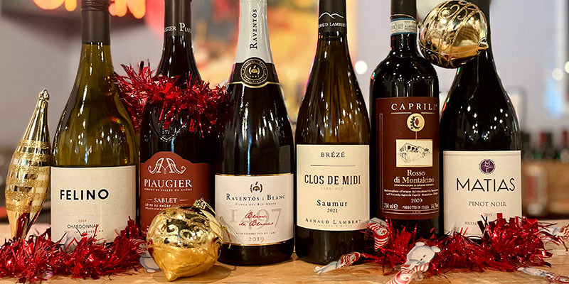 Perfect Christmas and Holiday Six-Pack – Table Wine Asheville