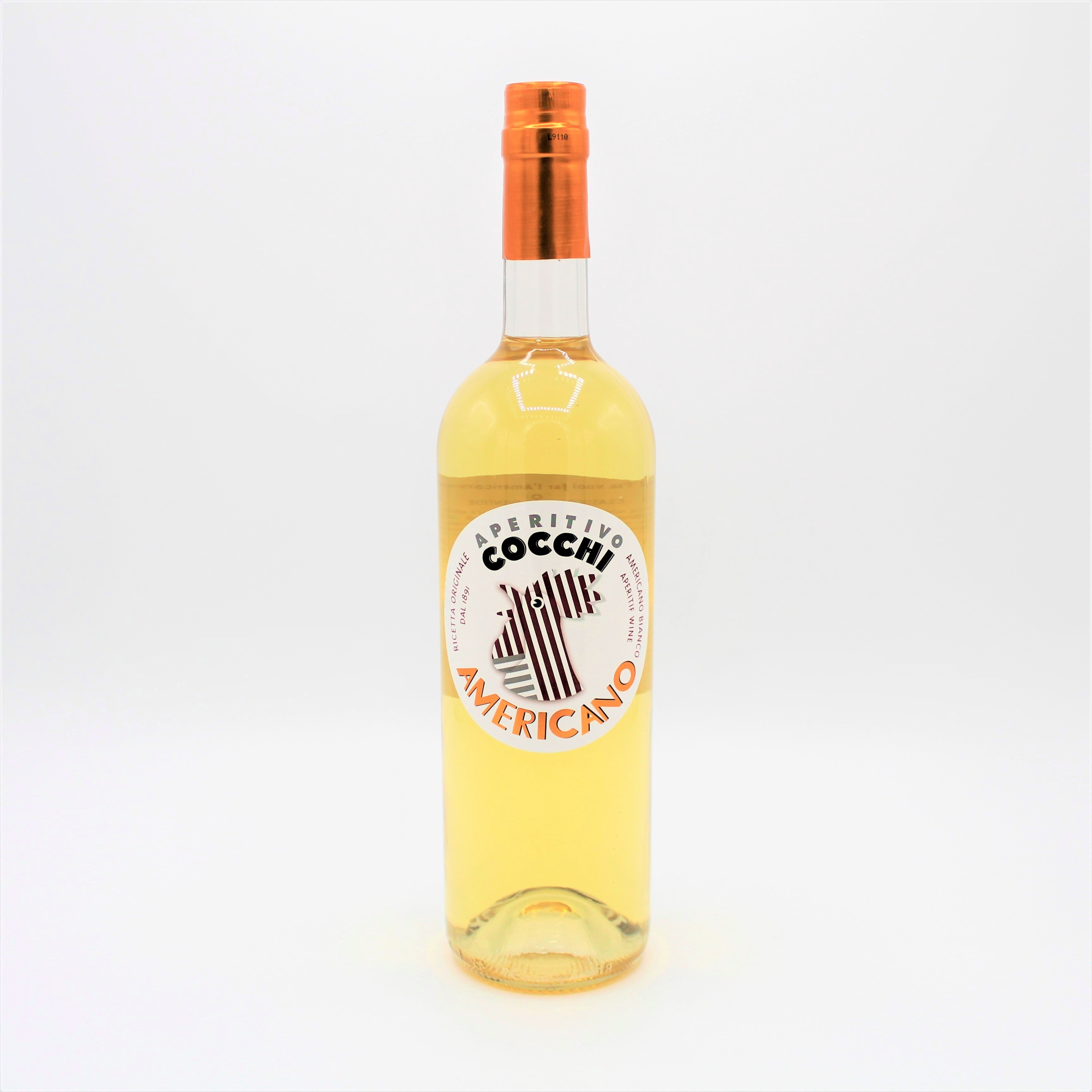 Cocchi Americano Aperitif – Table Wine Asheville