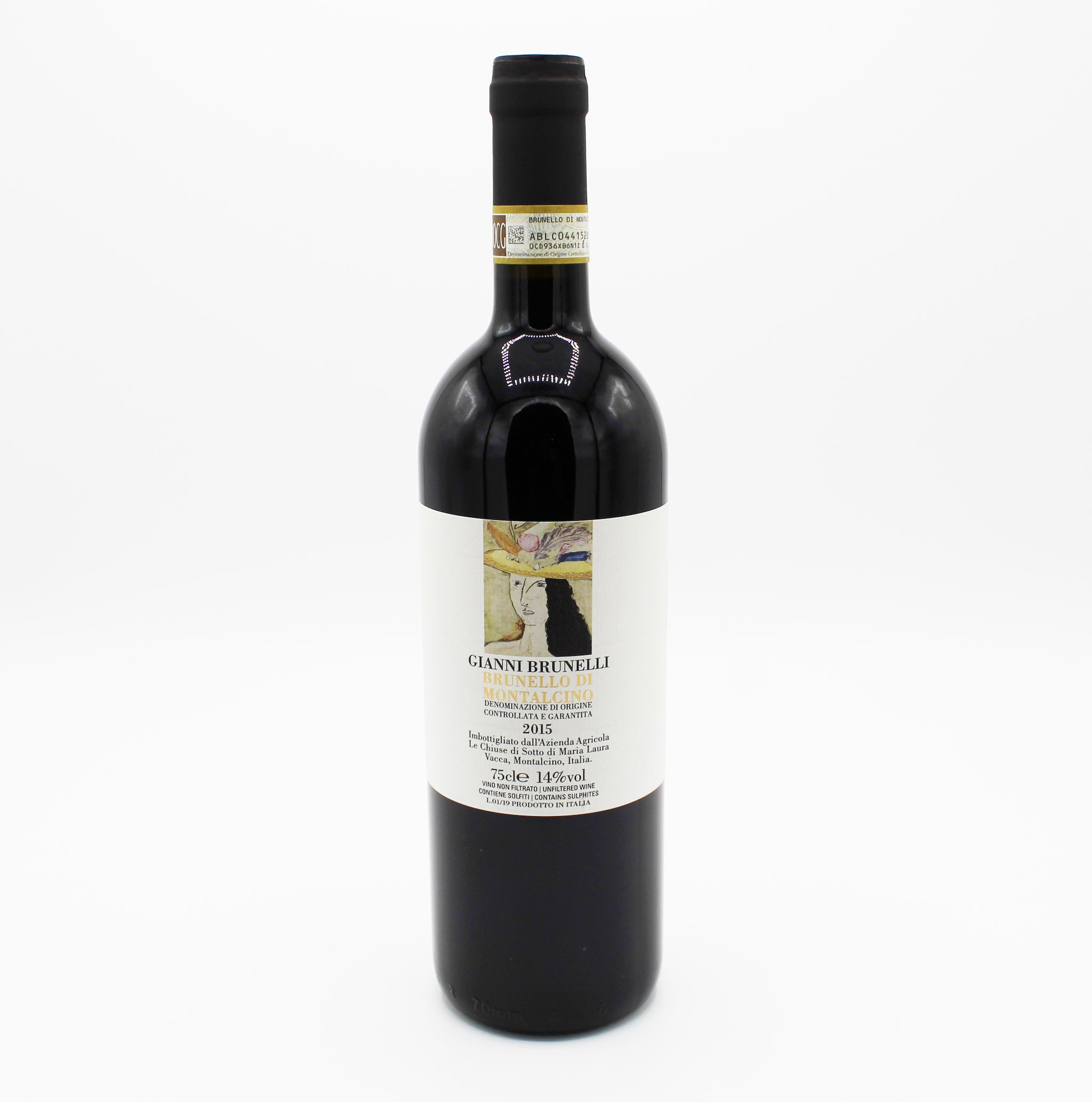 Gianni Brunelli Brunello di Montalcino – Table Wine Asheville