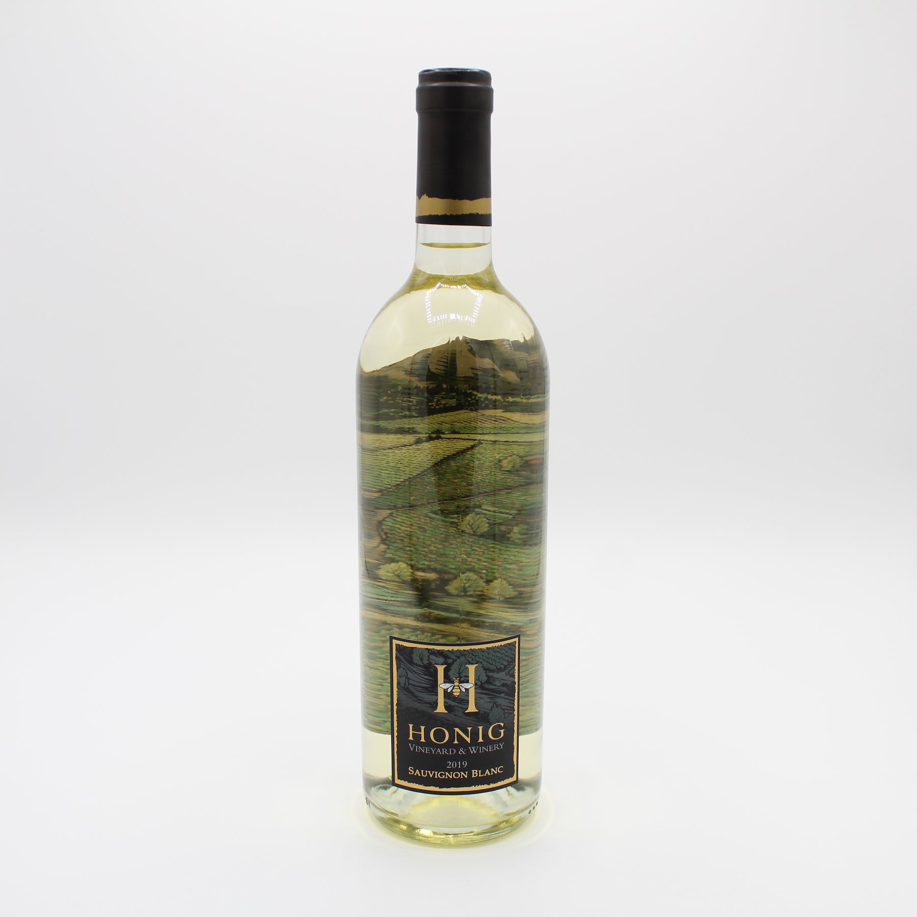 Honig 'Classic' Sauvignon Blanc – Table Wine Asheville
