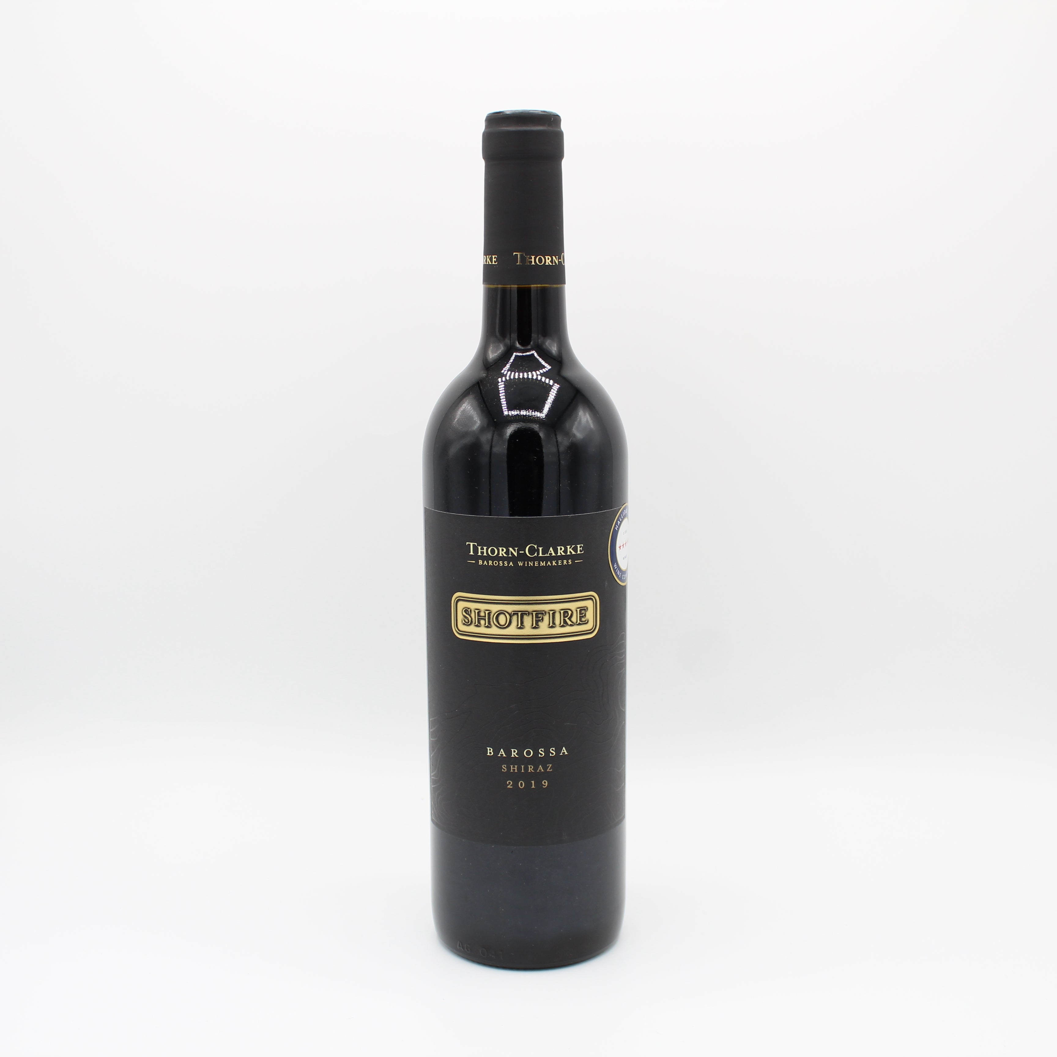 Thorn Clarke 'Shotfire' Shiraz – Table Wine Asheville