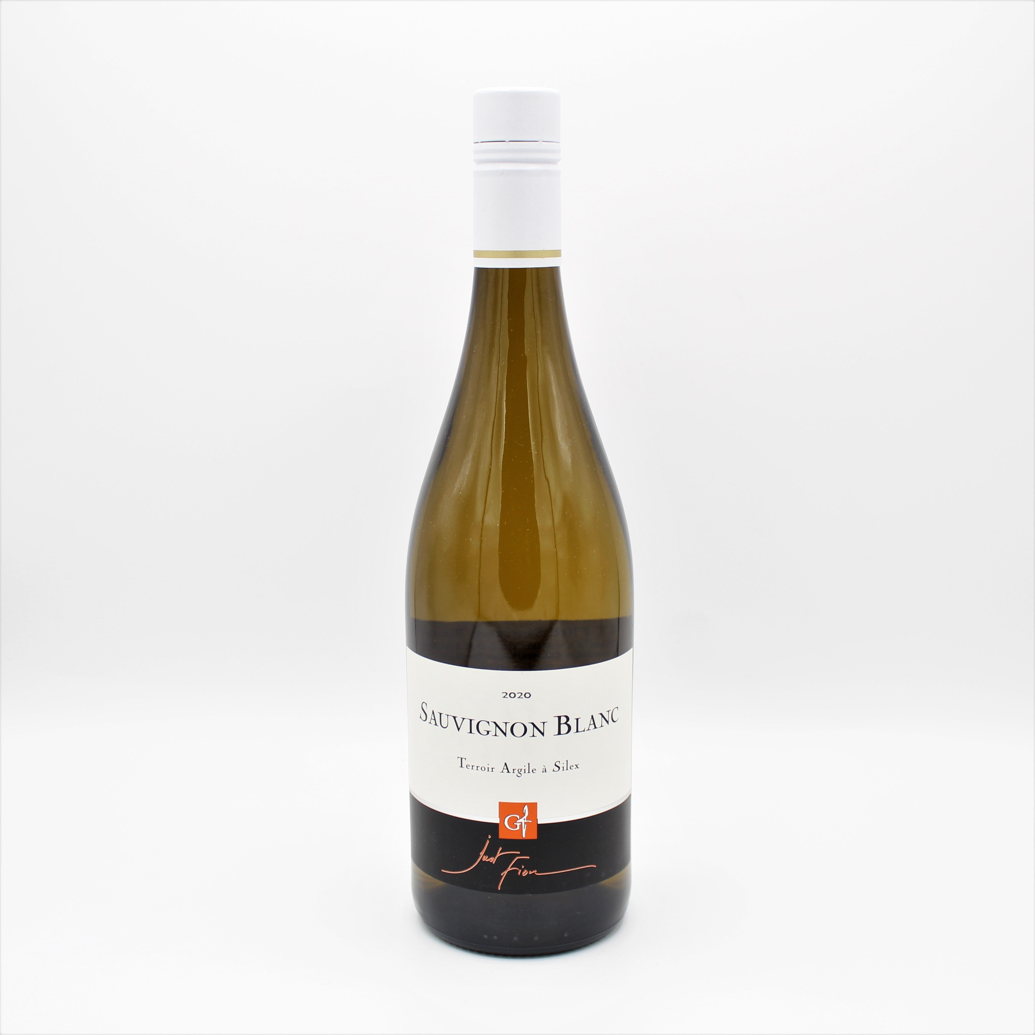 Domaine Gerard Fiou 'Just Fiou' Sauvignon Blanc – Table Wine Asheville