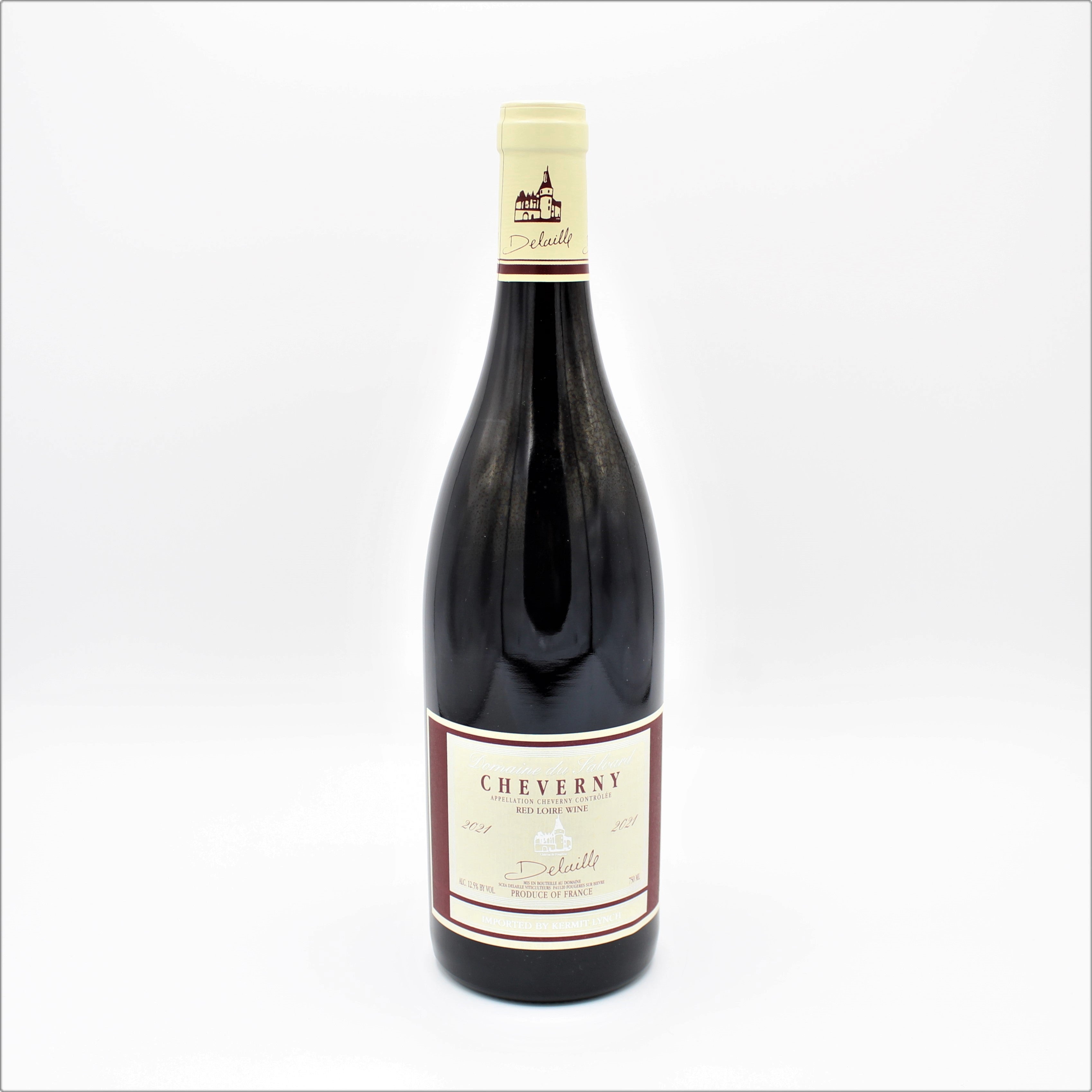 Domaine du Salvard Cheverny Rouge – Table Wine Asheville