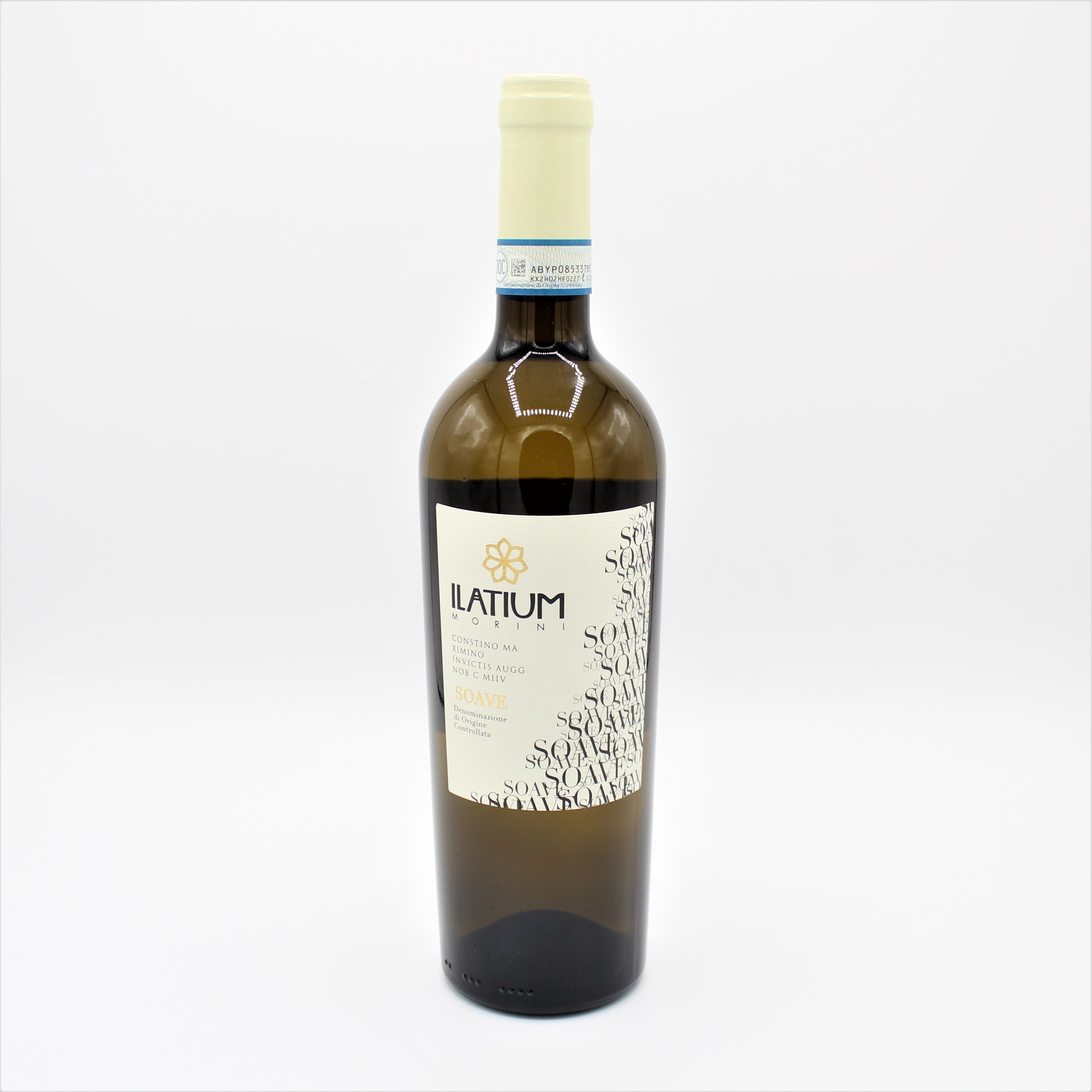 Ilatium Morini Soave – Table Wine Asheville