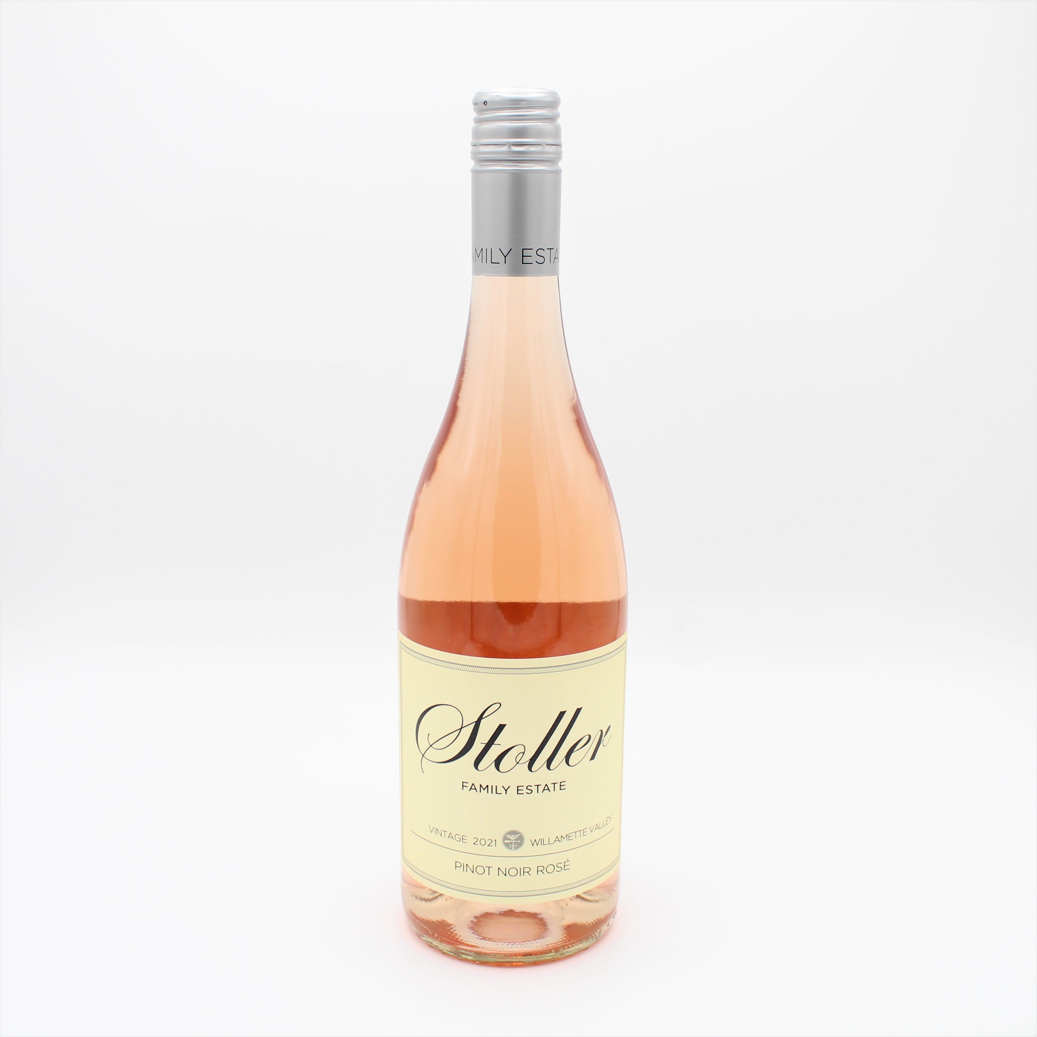 Stoller Rose of Pinot Noir – Table Wine Asheville