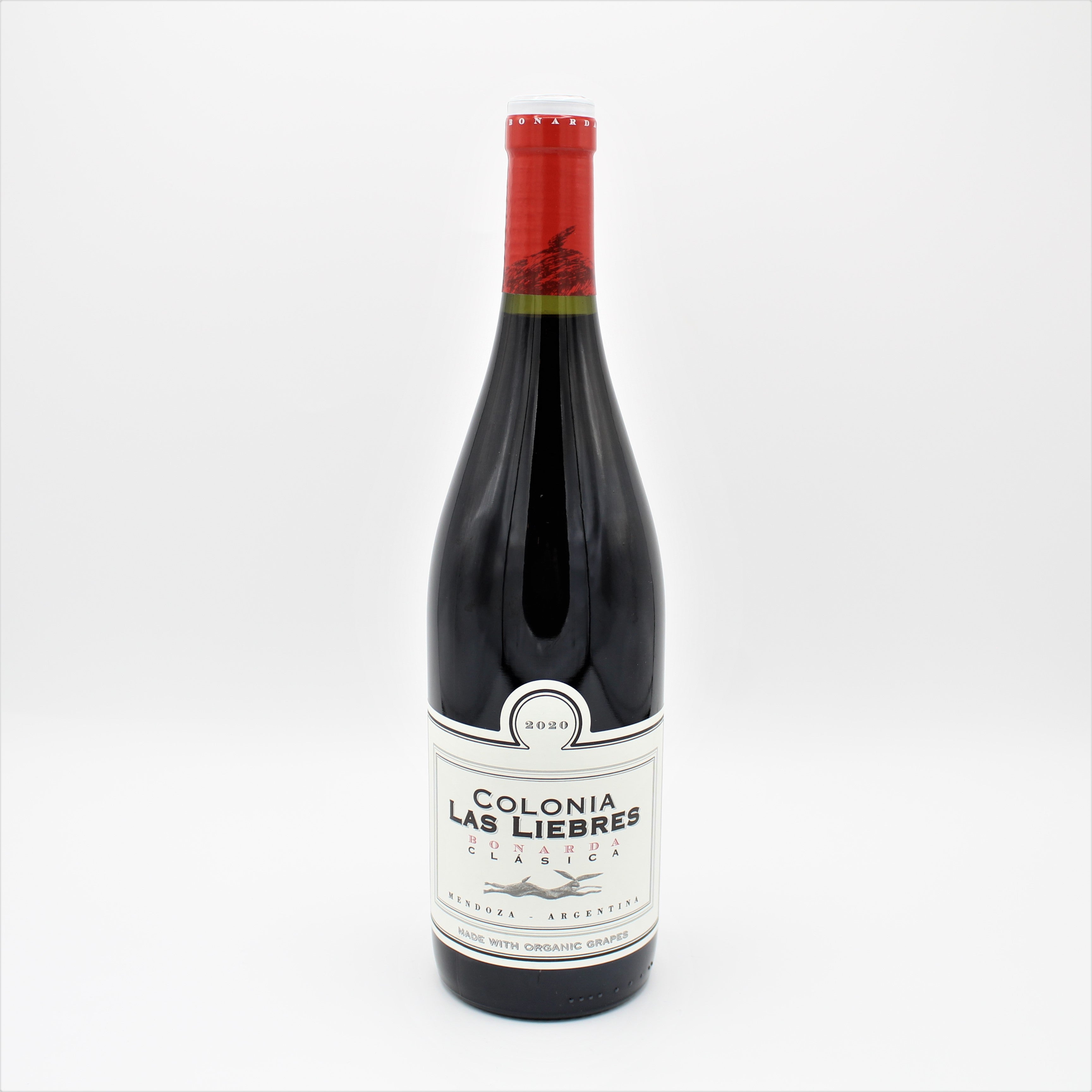 Altos las Hormigas Colonia Las Liebres Bonarda – Table Wine Asheville