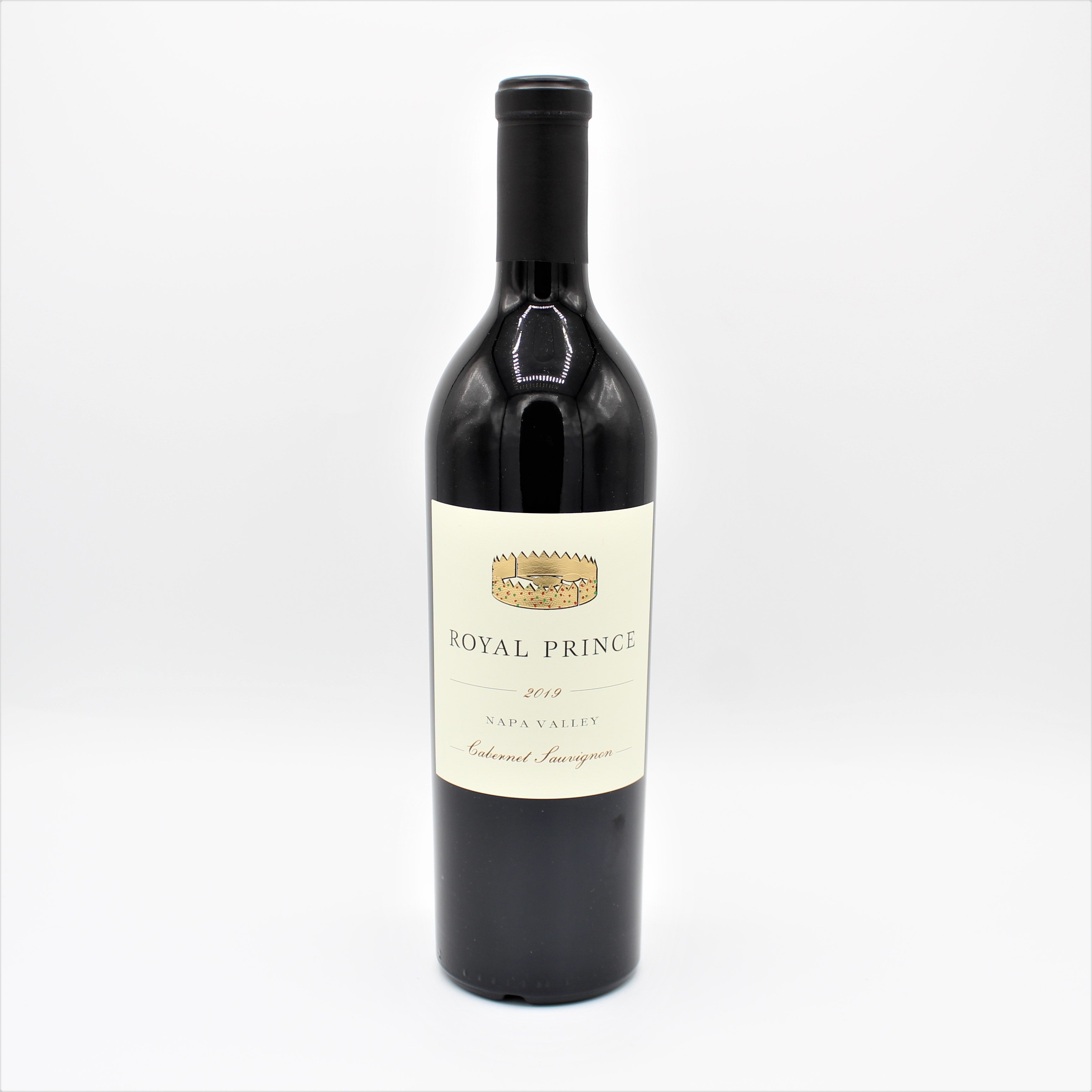 Royal Prince Reserve Cabernet Sauvignon – Table Wine Asheville