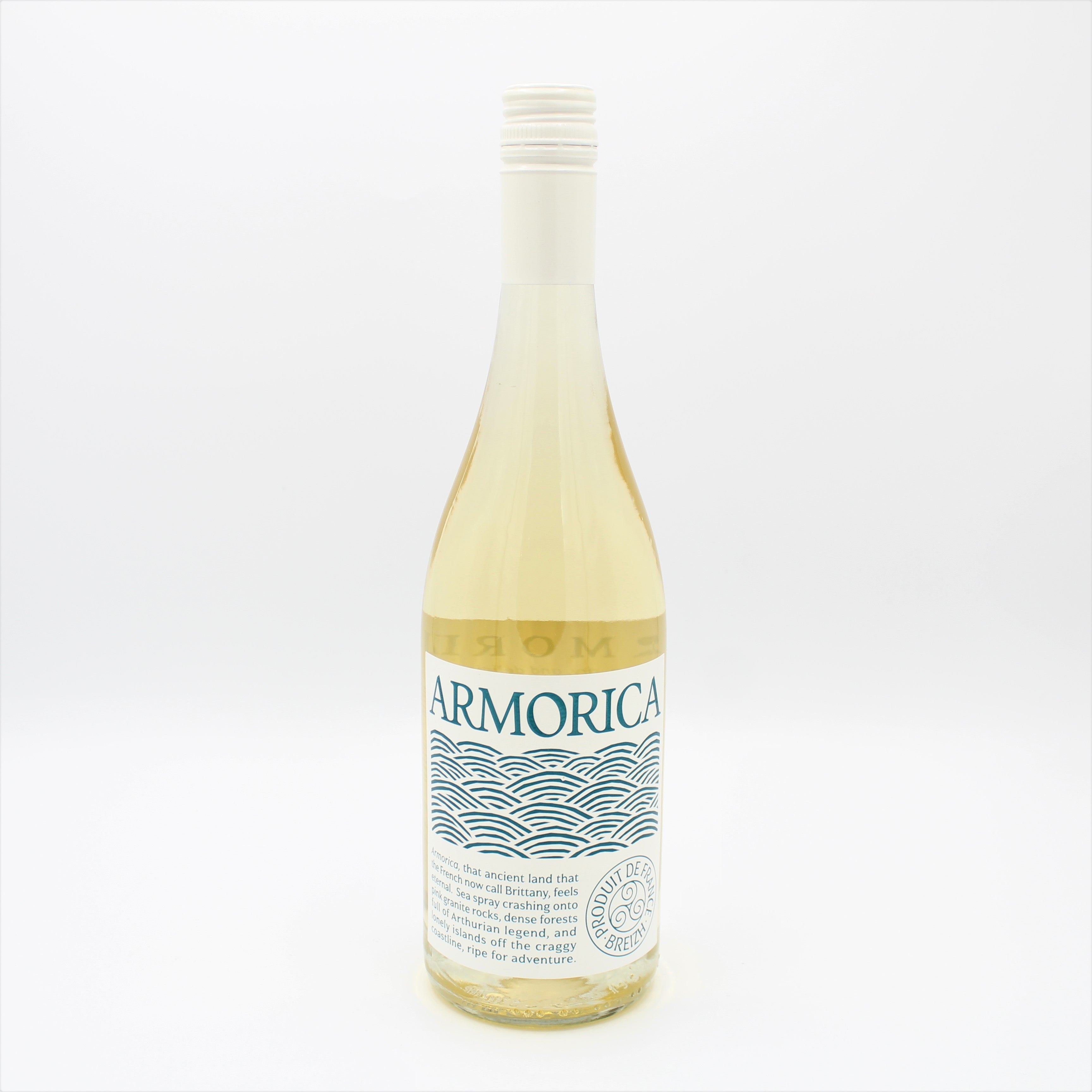 Armorica Vin de France Blanc – Table Wine Asheville