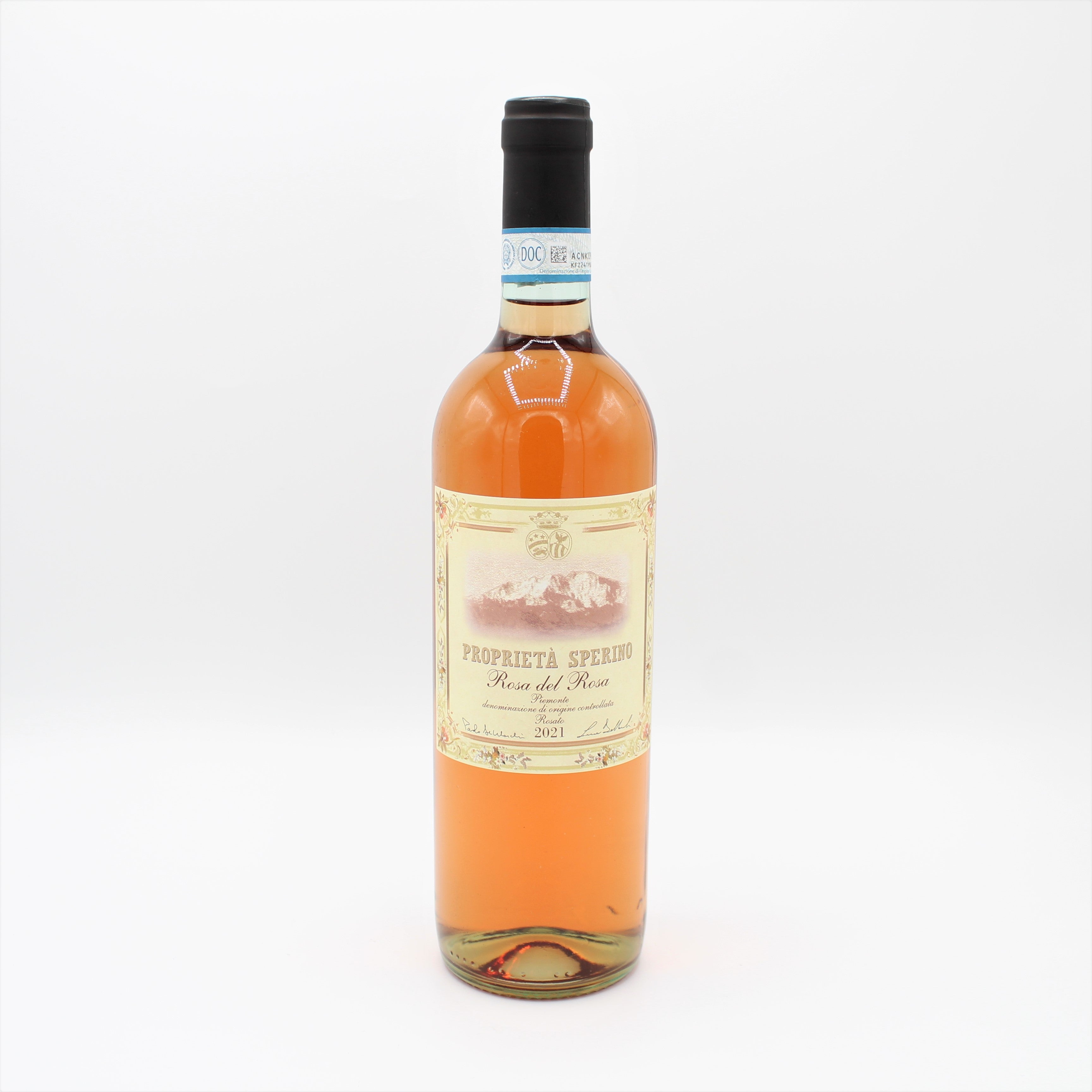 Proprieta Sperino Rosa Del Rosa – Table Wine Asheville