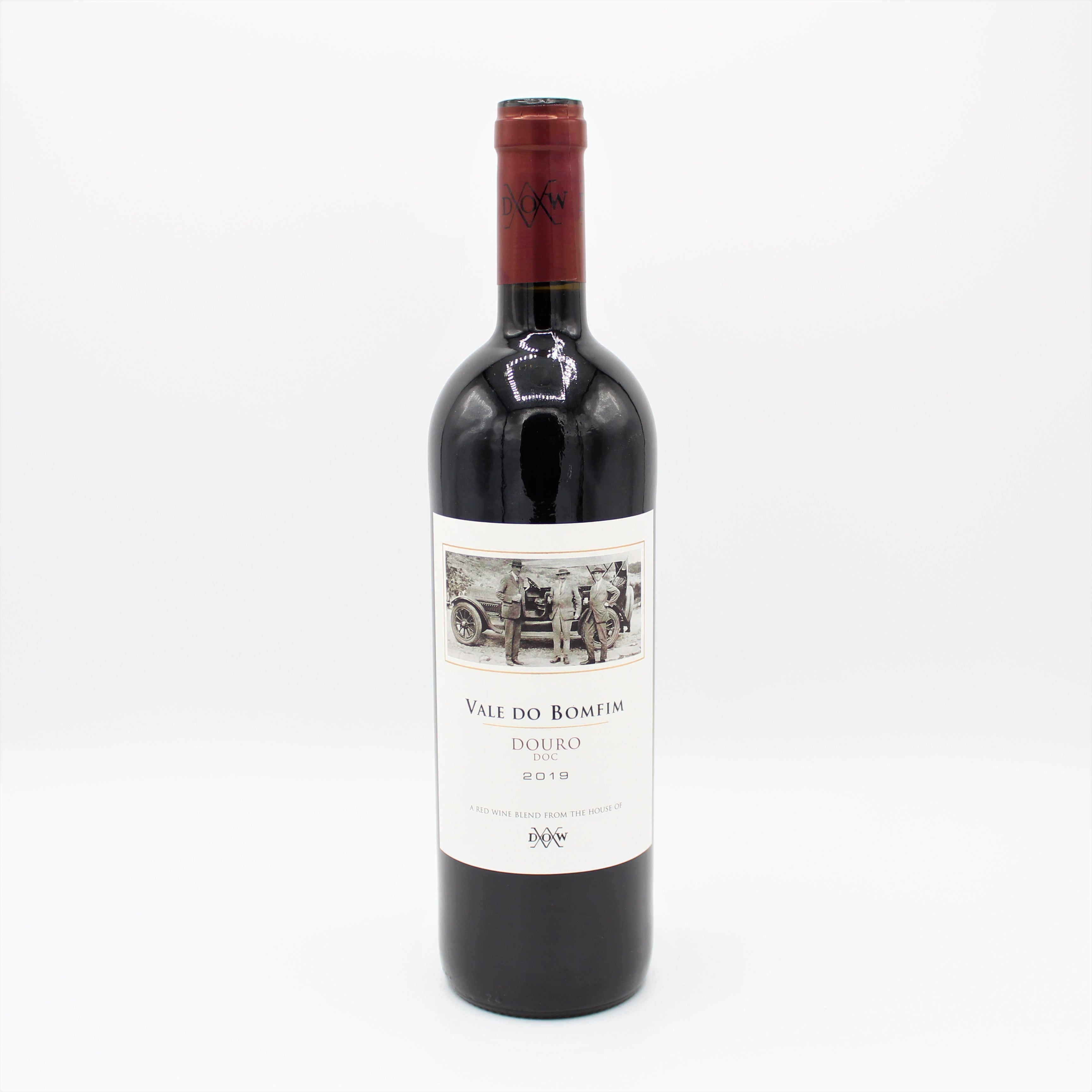 Dow's Vale do Bomfim Tinto – Table Wine Asheville