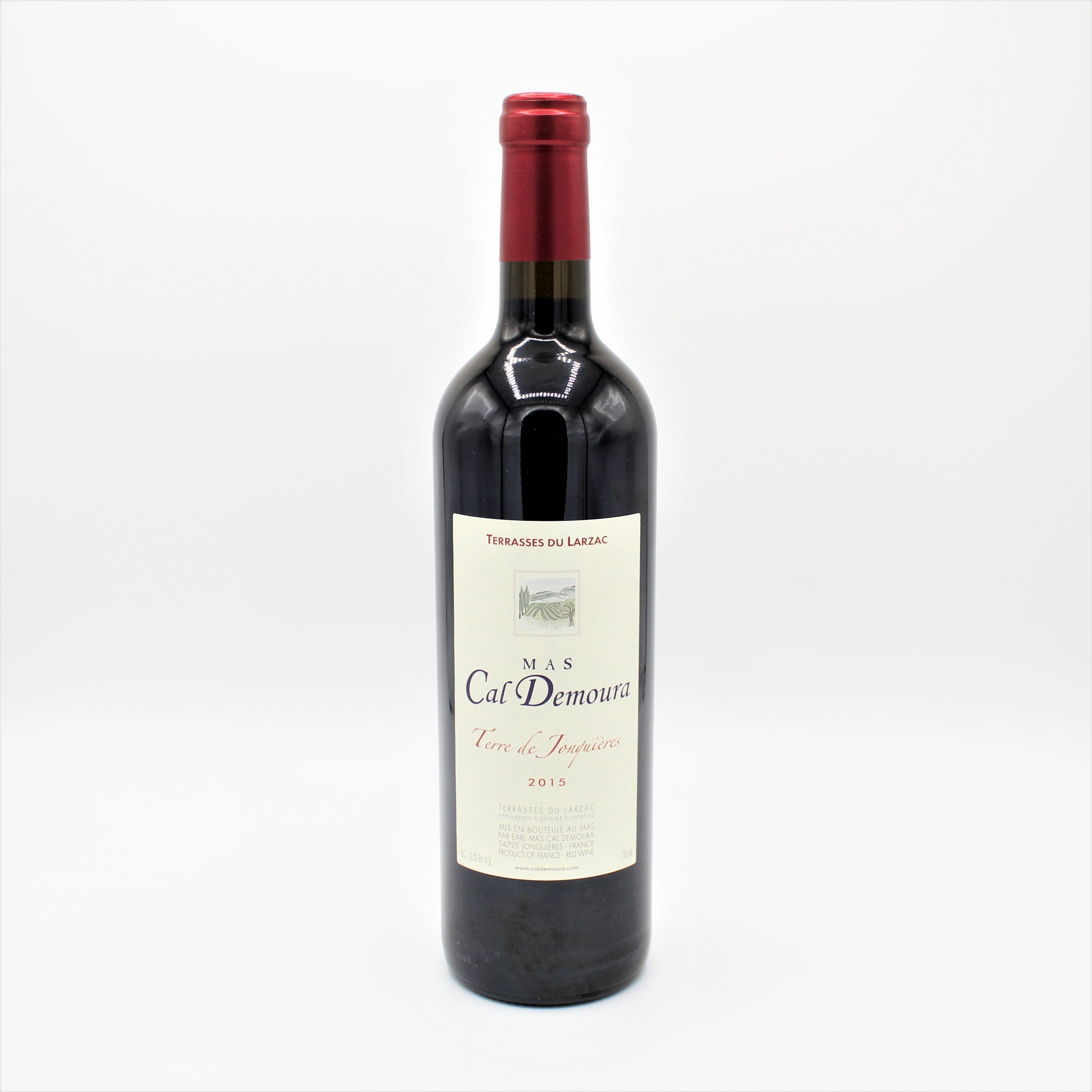 Mas Cal Demoura Terre de Jonquières – Table Wine Asheville