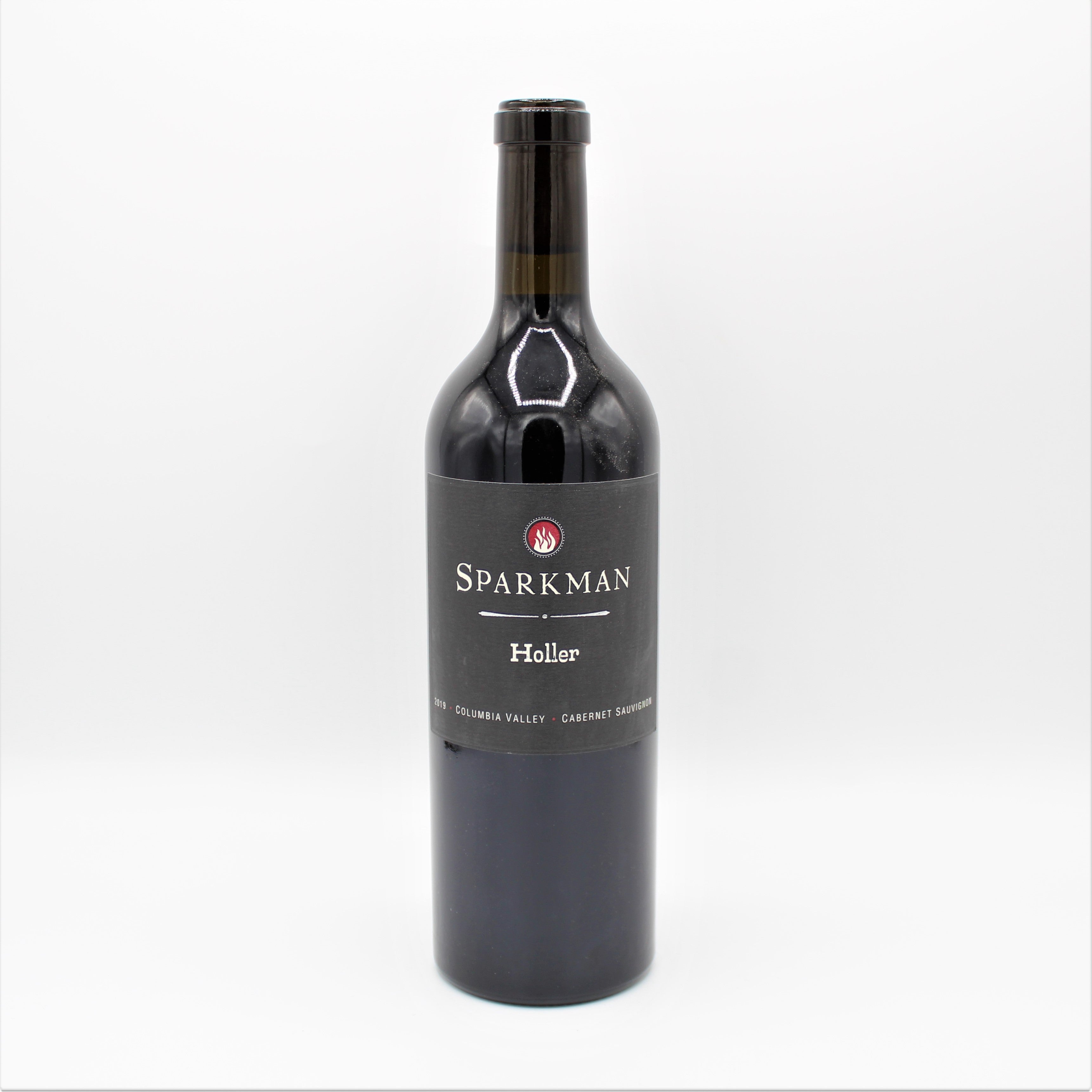 Sparkman Cellars Cabernet Sauvignon 'Holler' – Table Wine Asheville