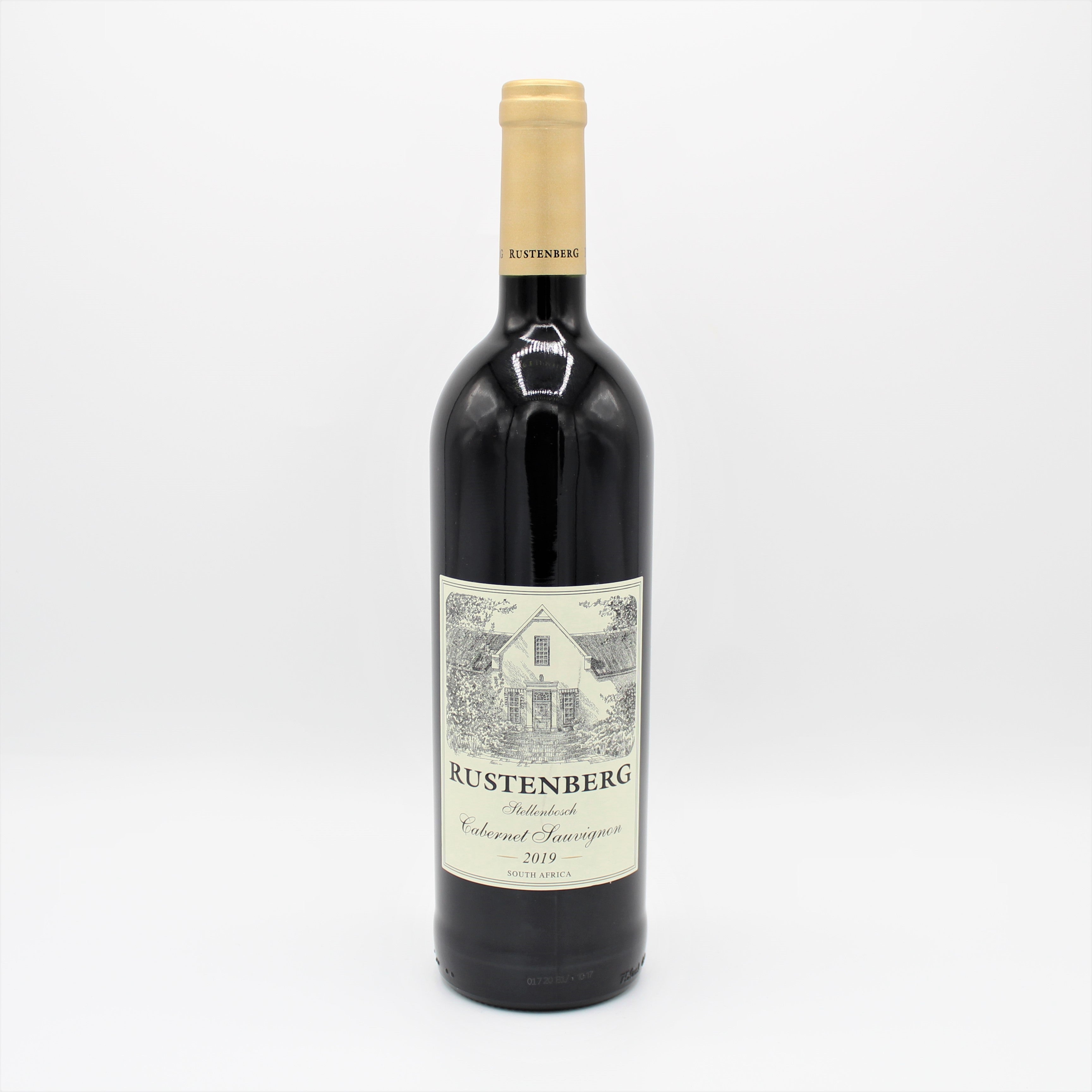 Rustenberg Cabernet Sauvignon – Table Wine Asheville